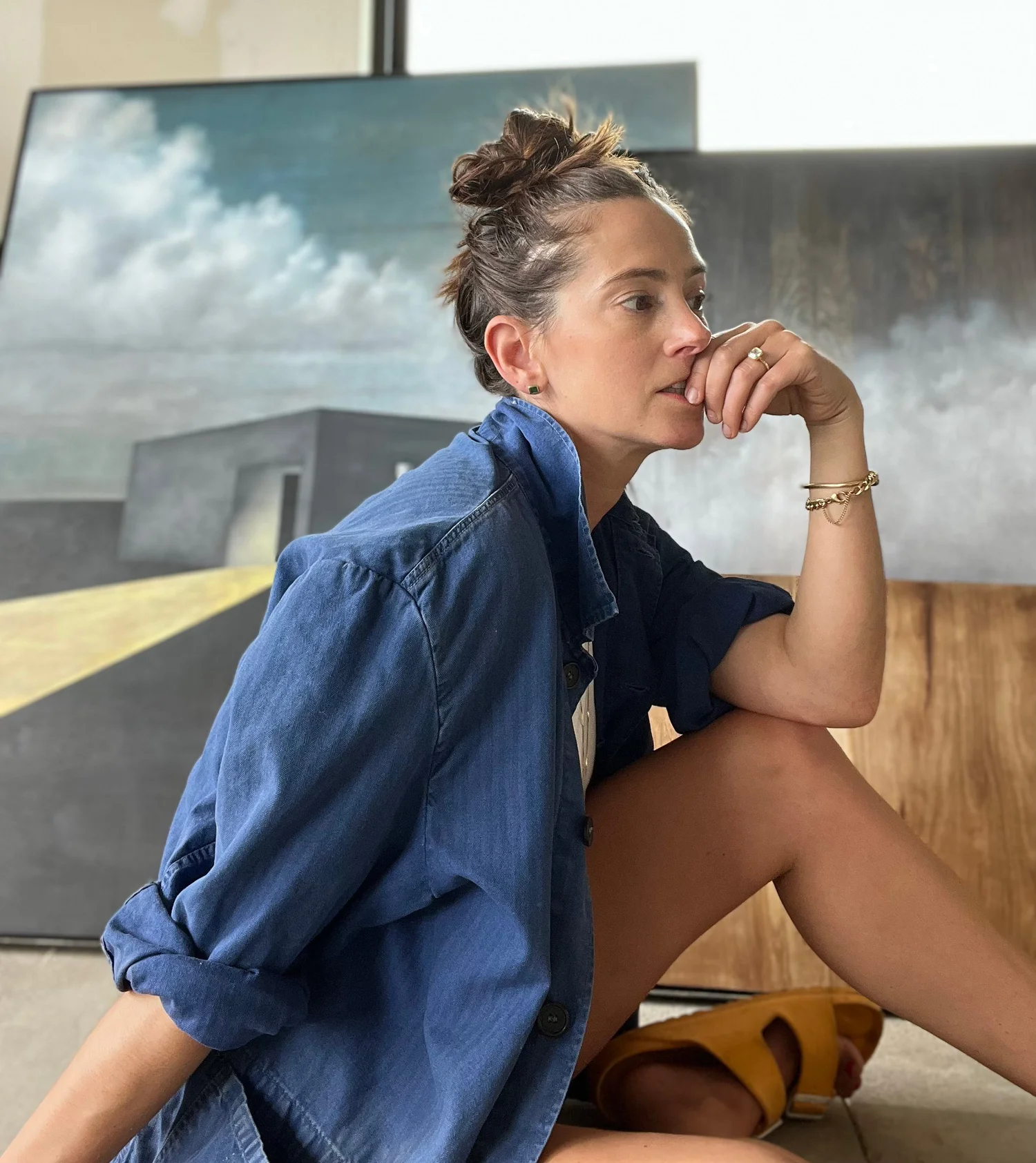 Tori White — The Commerce Gallery