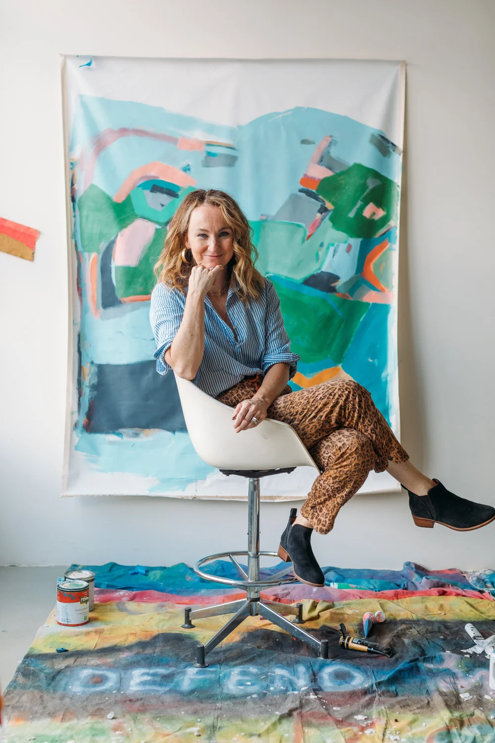 Molly Odom Magill — The Commerce Gallery