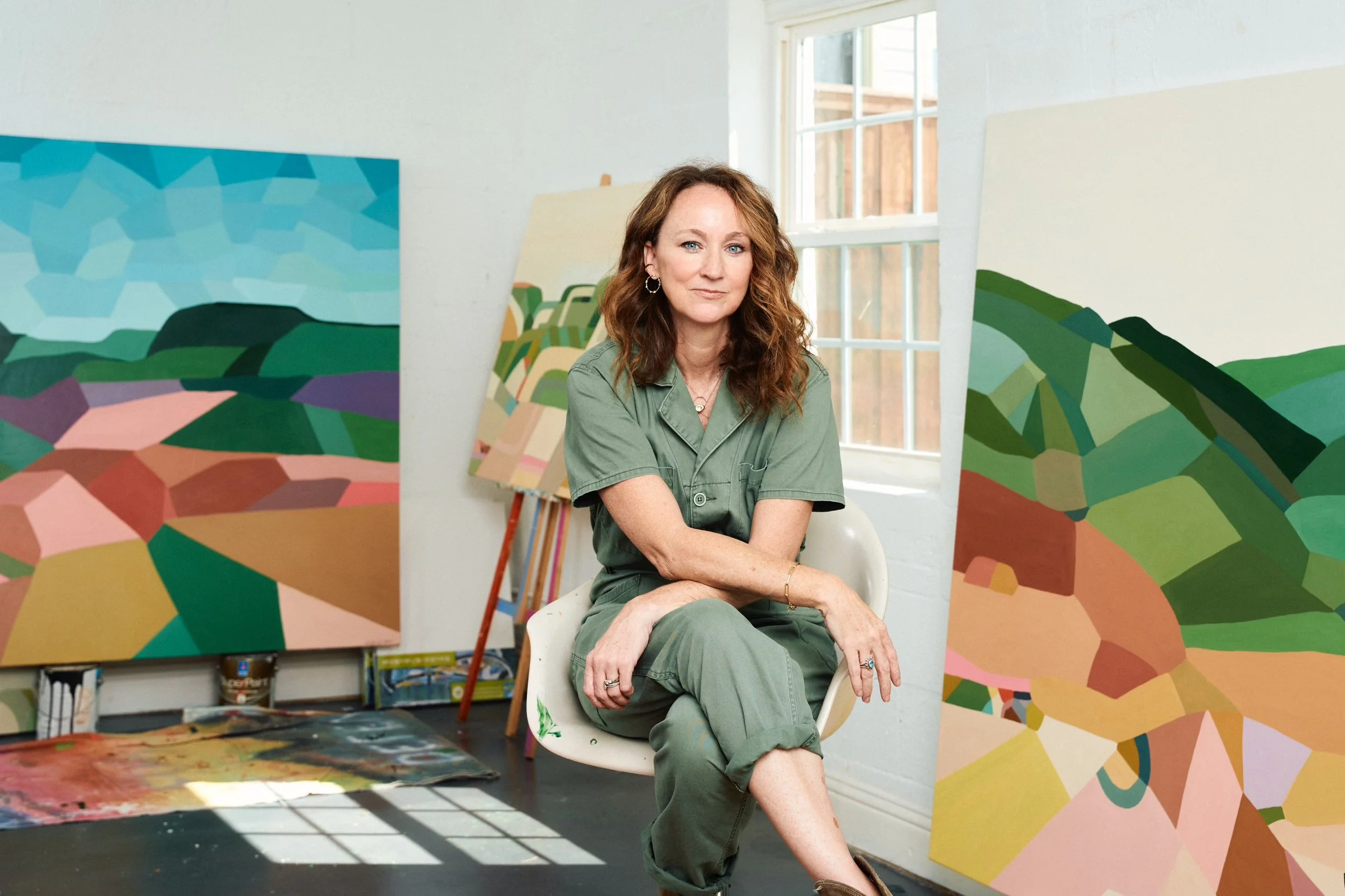 Molly Odom Magill — The Commerce Gallery