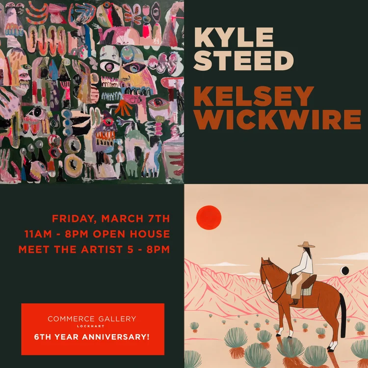 The Commerce Gallery