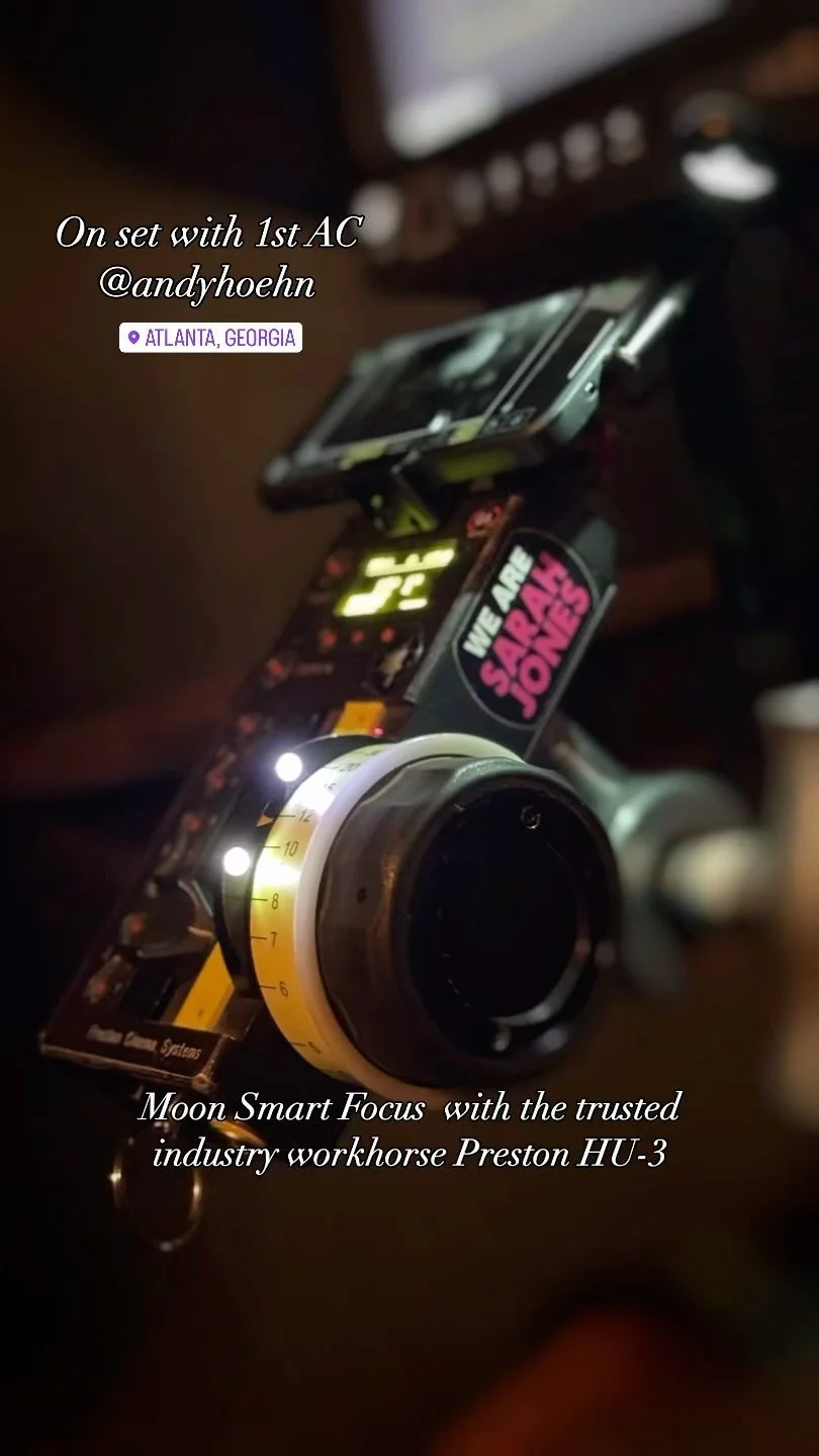 Moon Smart Focus