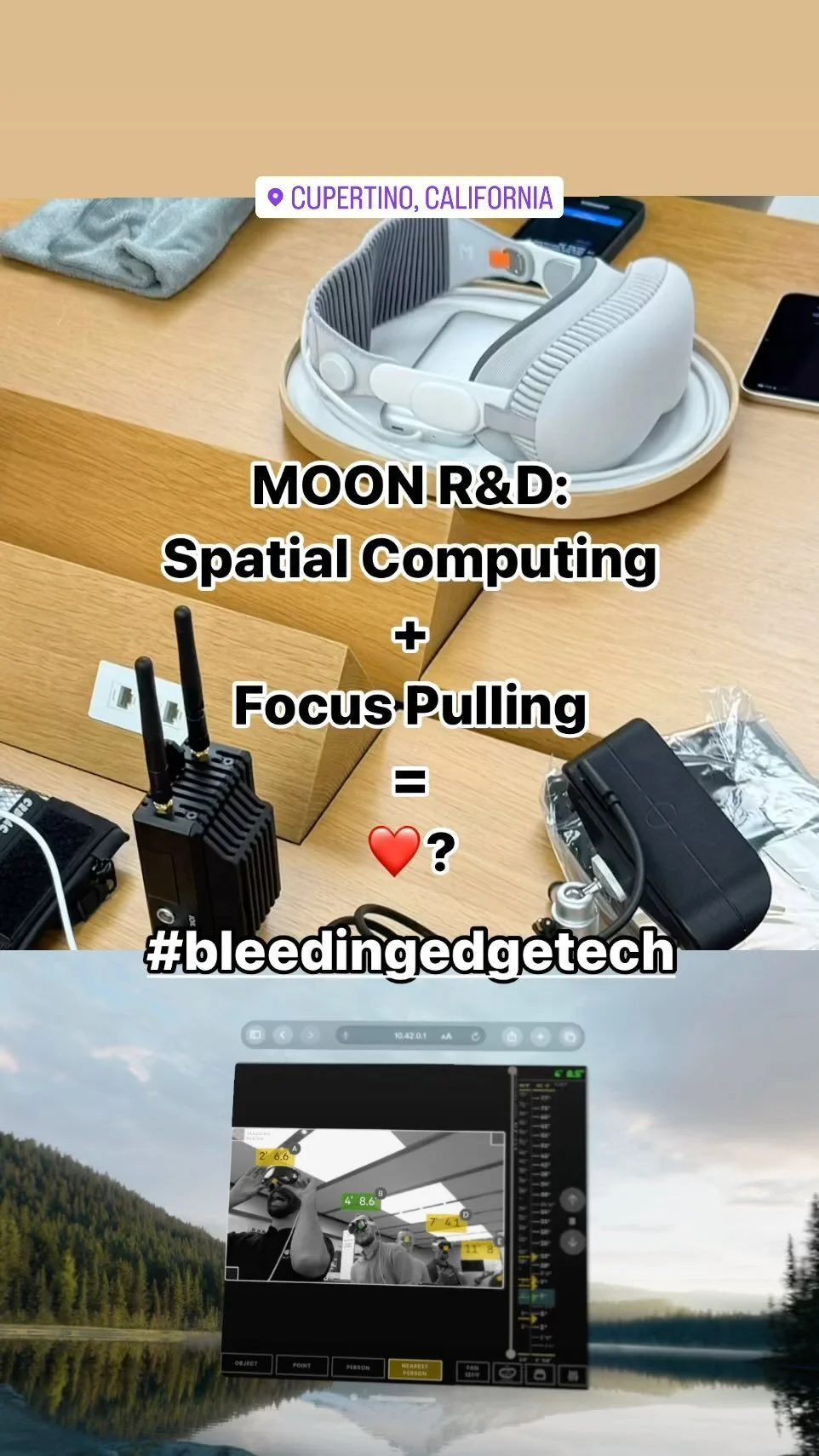 Moon Smart Focus