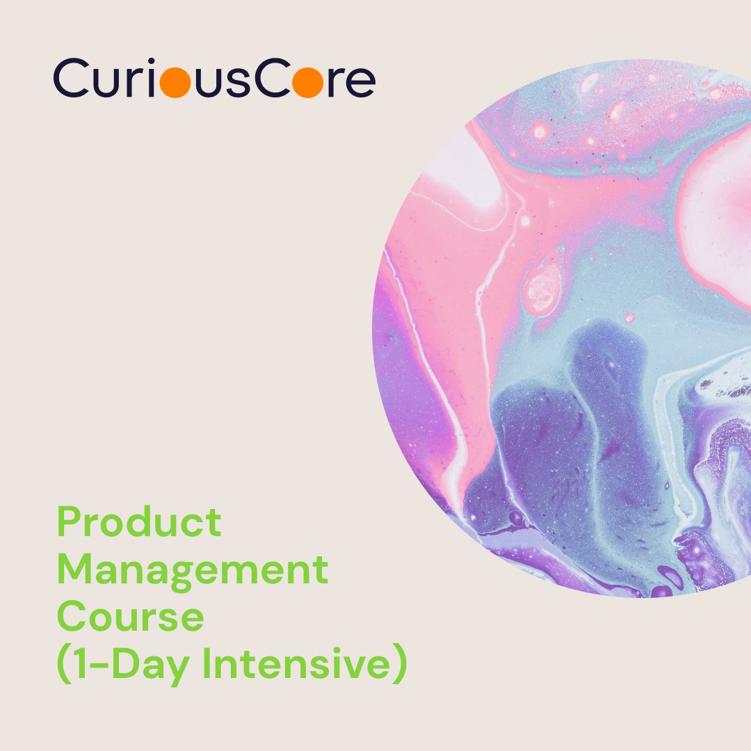 CuriousCore | Seed Your Ambition