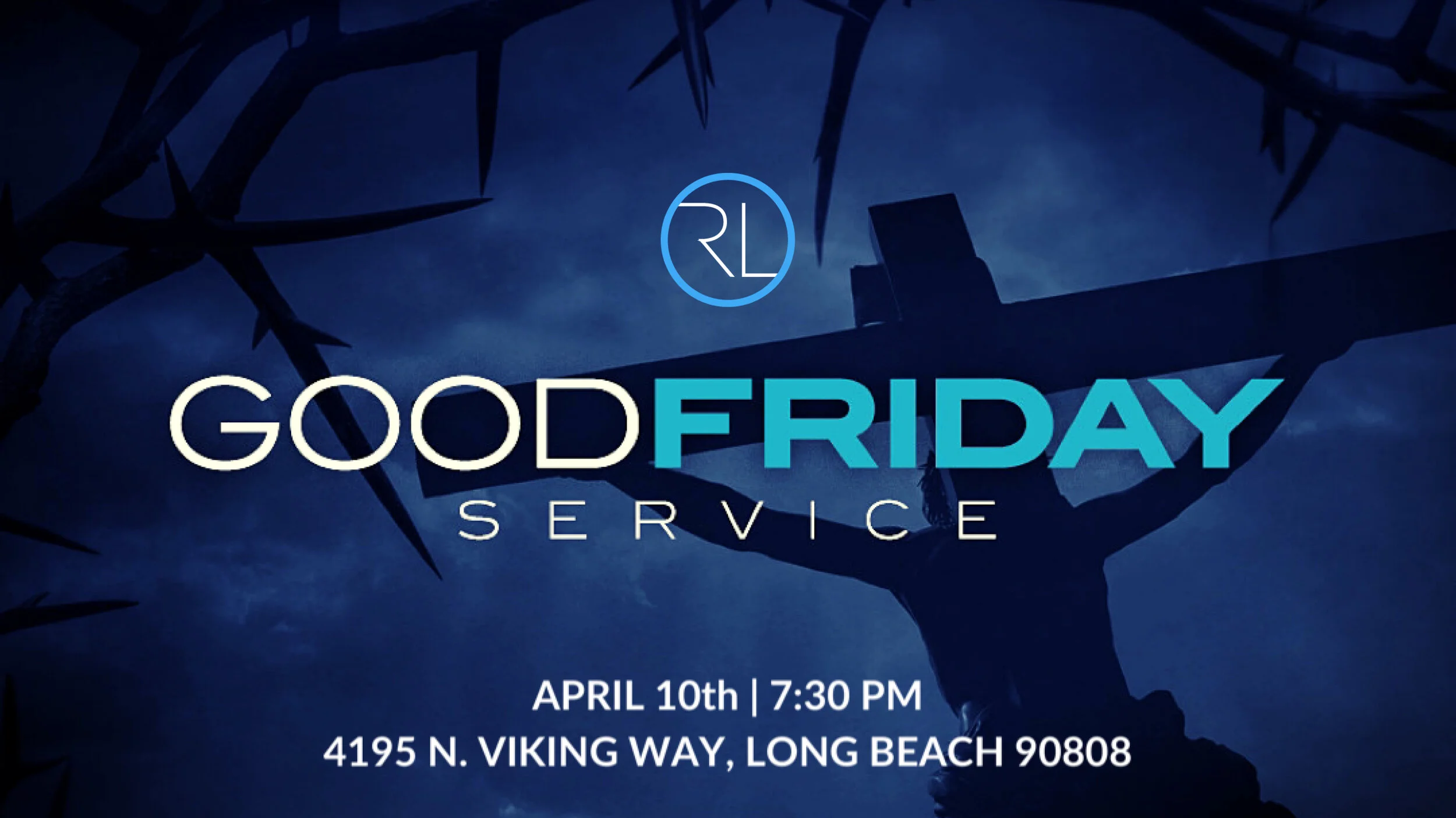 Good Friday Communion Service