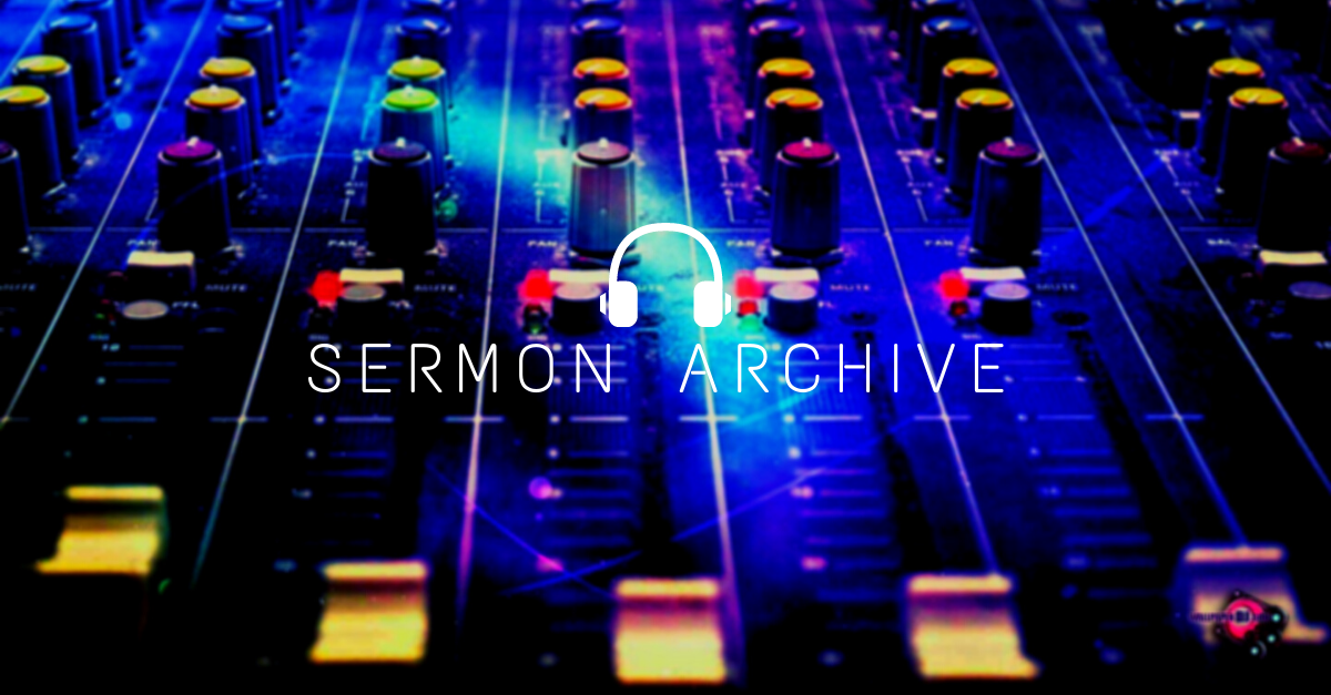 Audio Sermons — Realife Calvary Chapel
