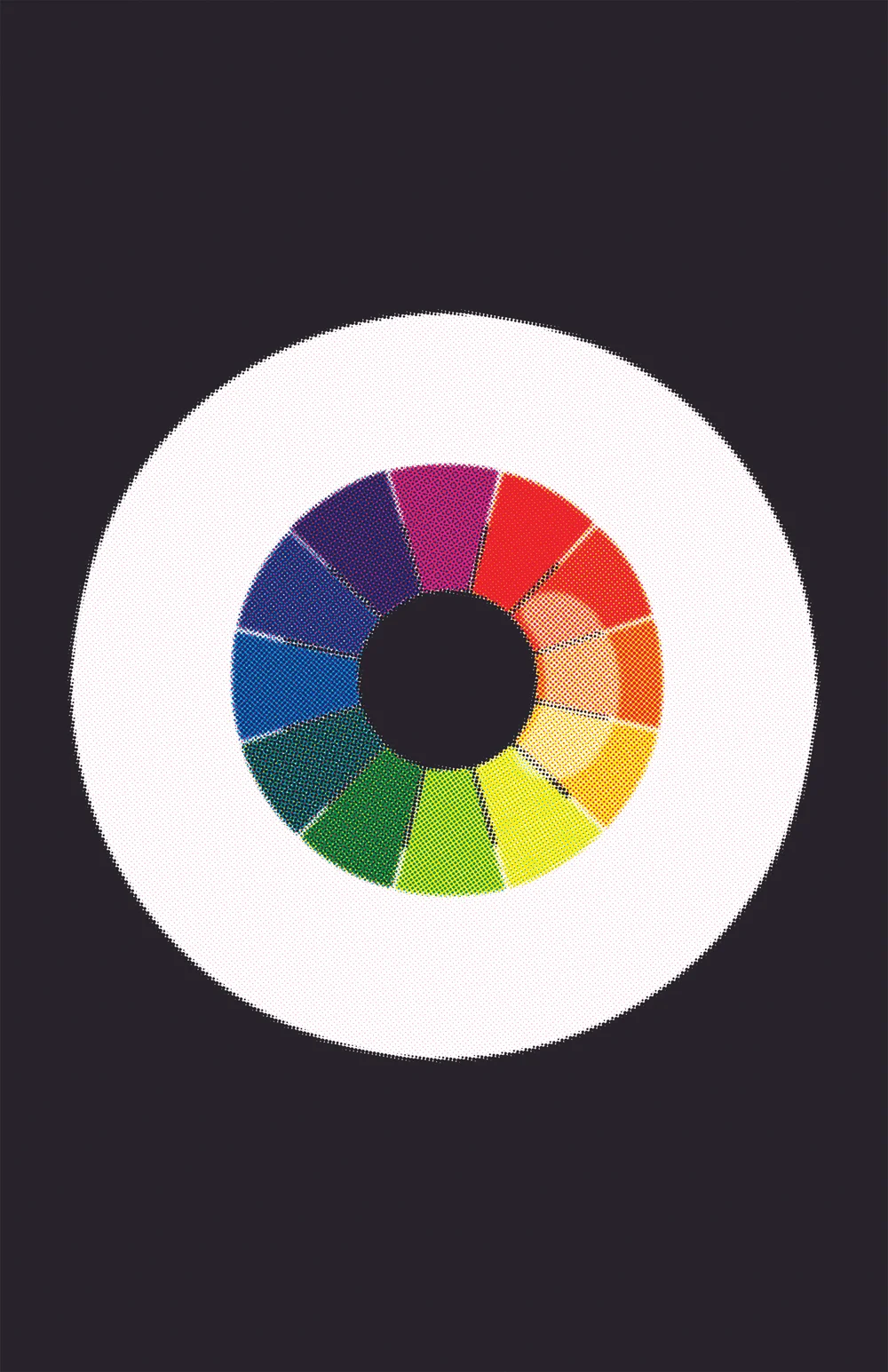 CMYK EYE | Discover Creative Screen Printing – Get Inspired — Khi Johnson