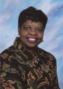 About Her — Mable Cox PUBLISHING