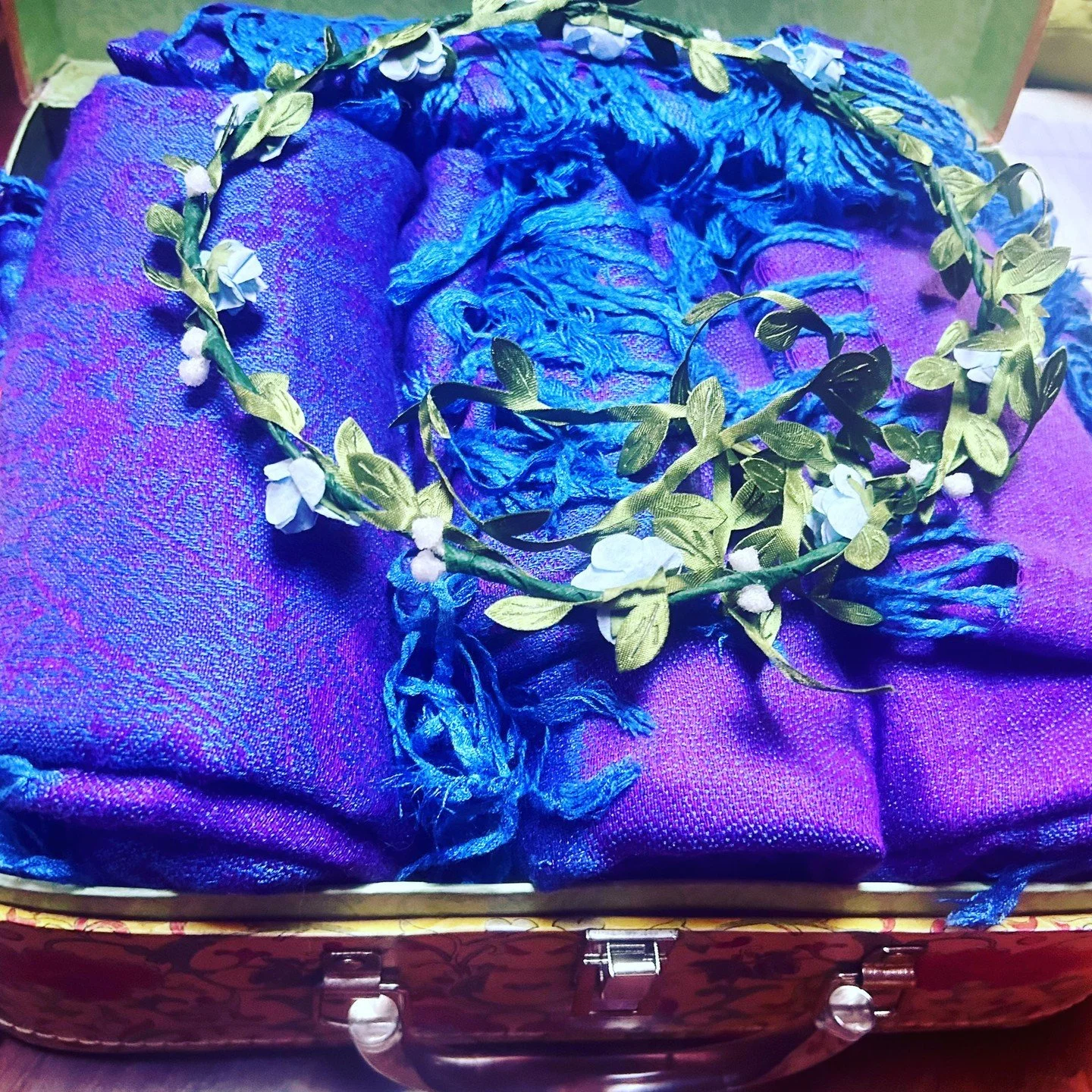 Sacred Birth Traditions + The Art of Sacred Postpartum