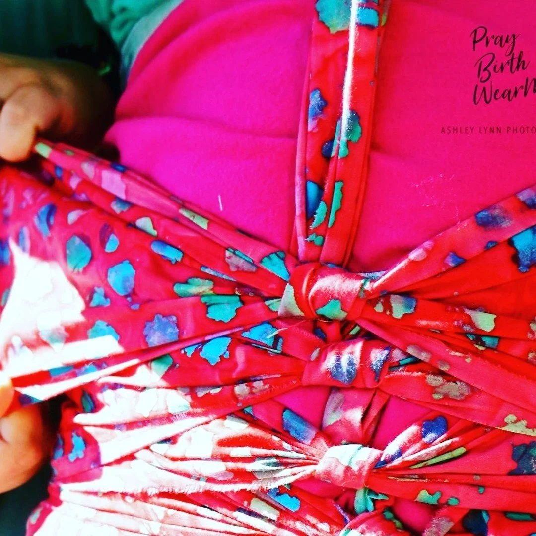 Sacred Birth Traditions + The Art of Sacred Postpartum