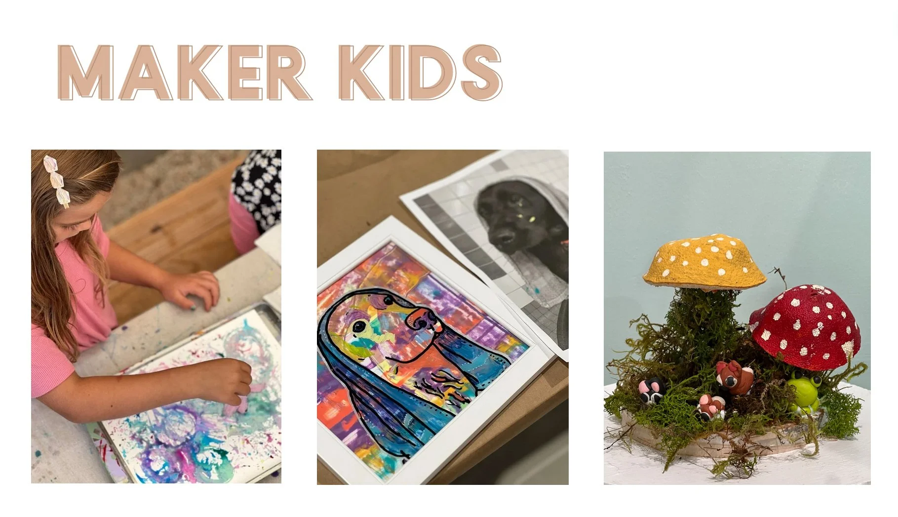 classes + workshops — GUILD