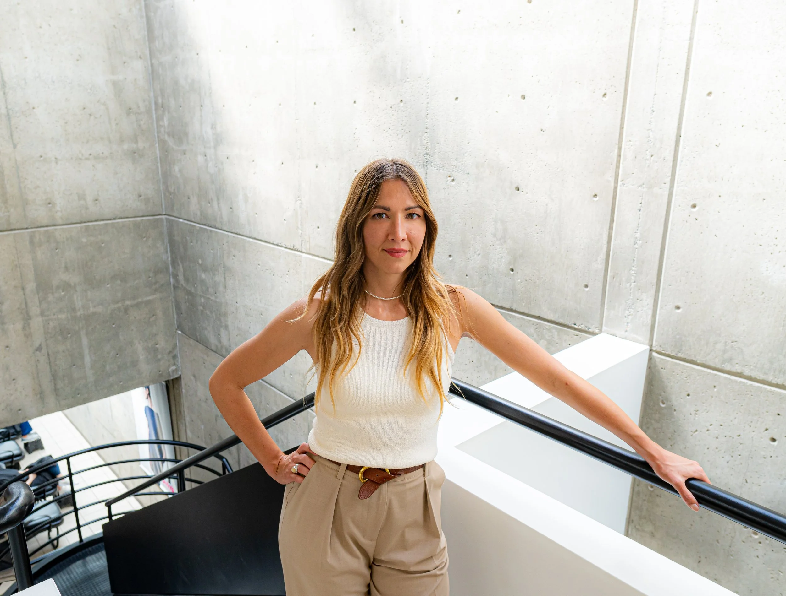 Caroline Carter — Suki's