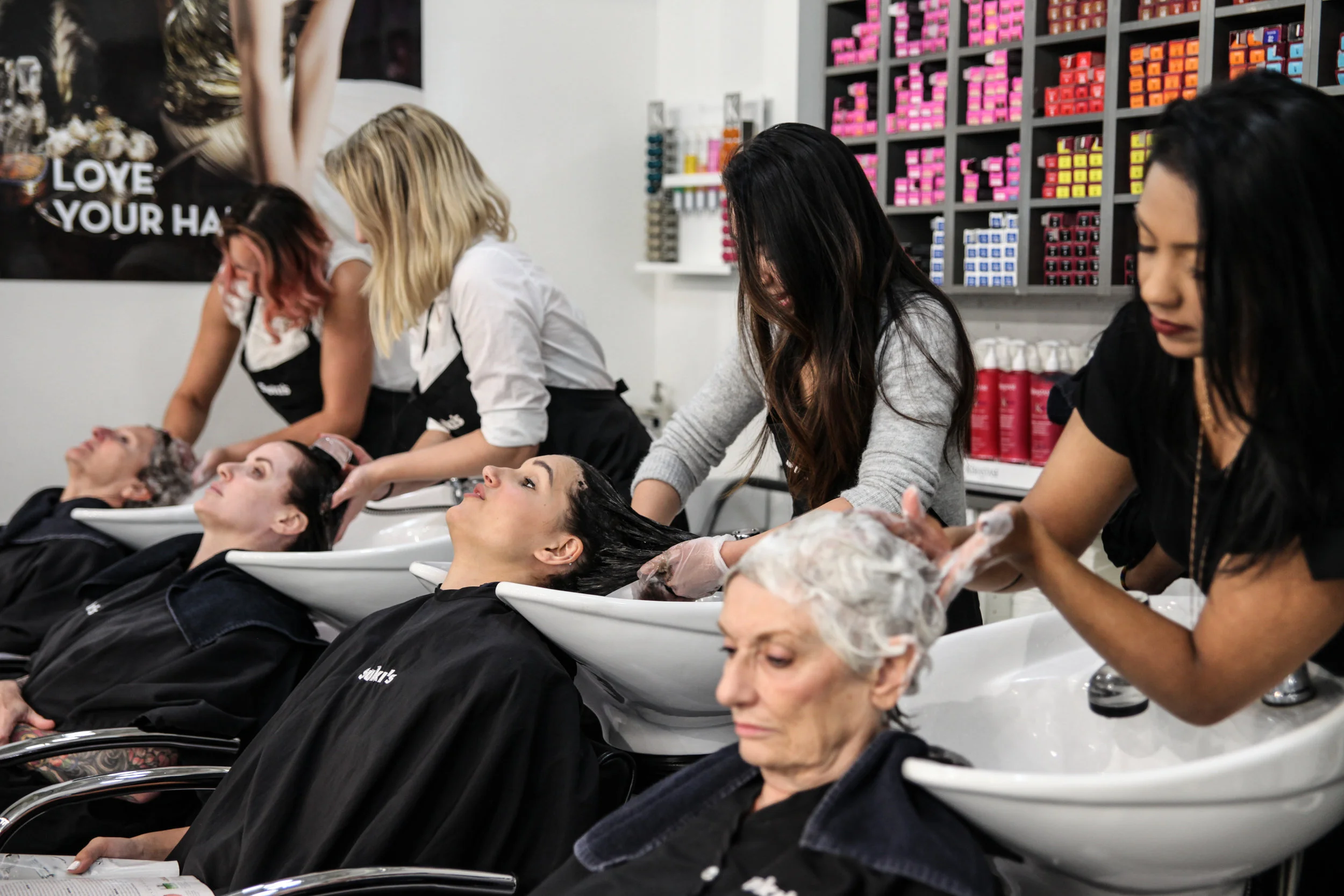 Apprentice Program — Suki's