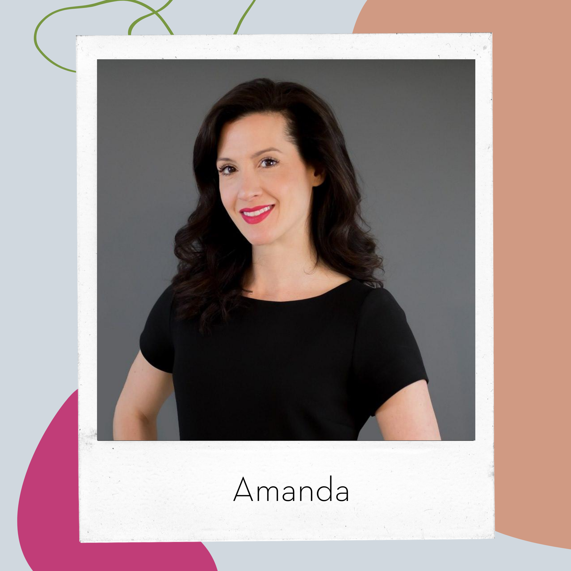 Amanda Sisko — Suki's