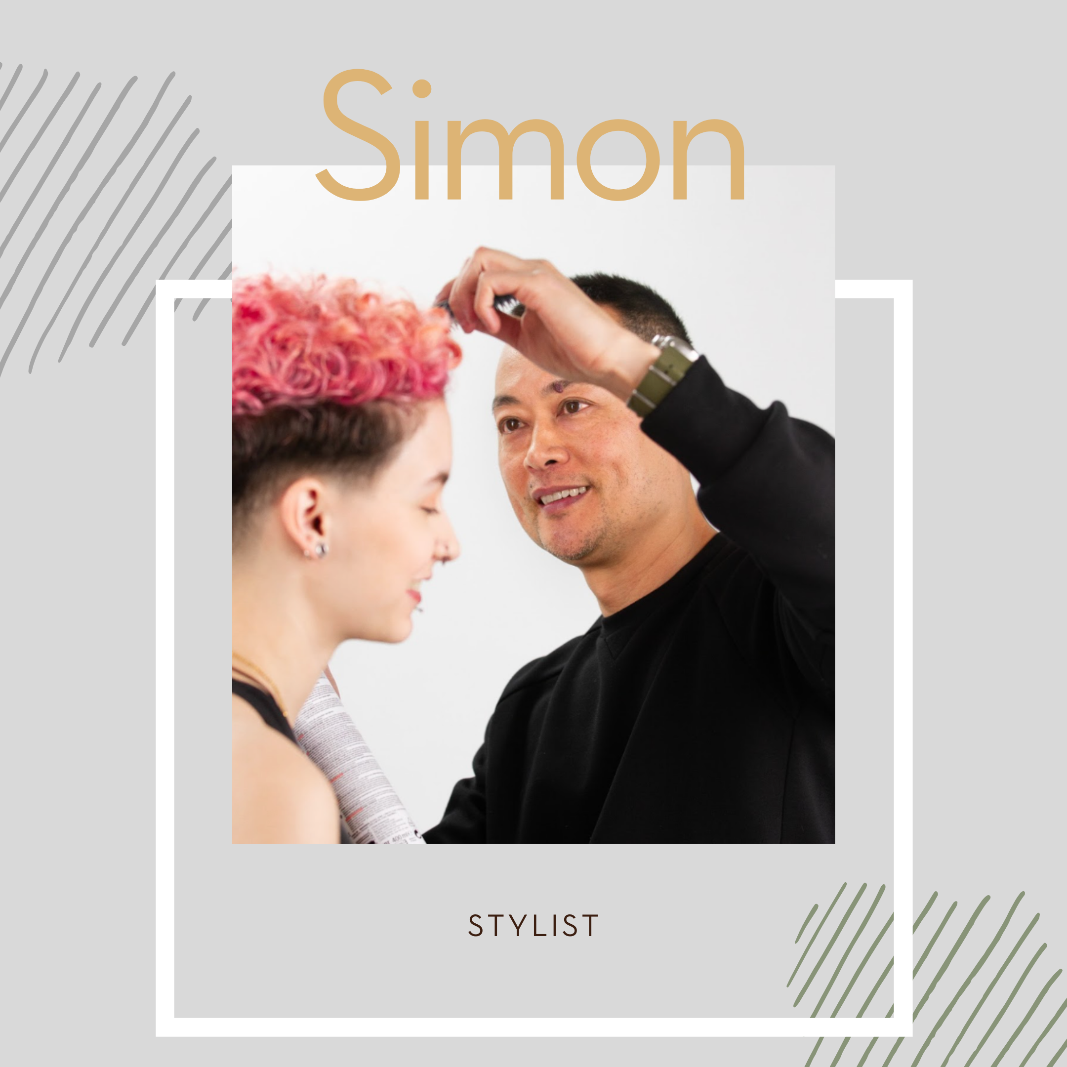 Simon Wong — Suki's