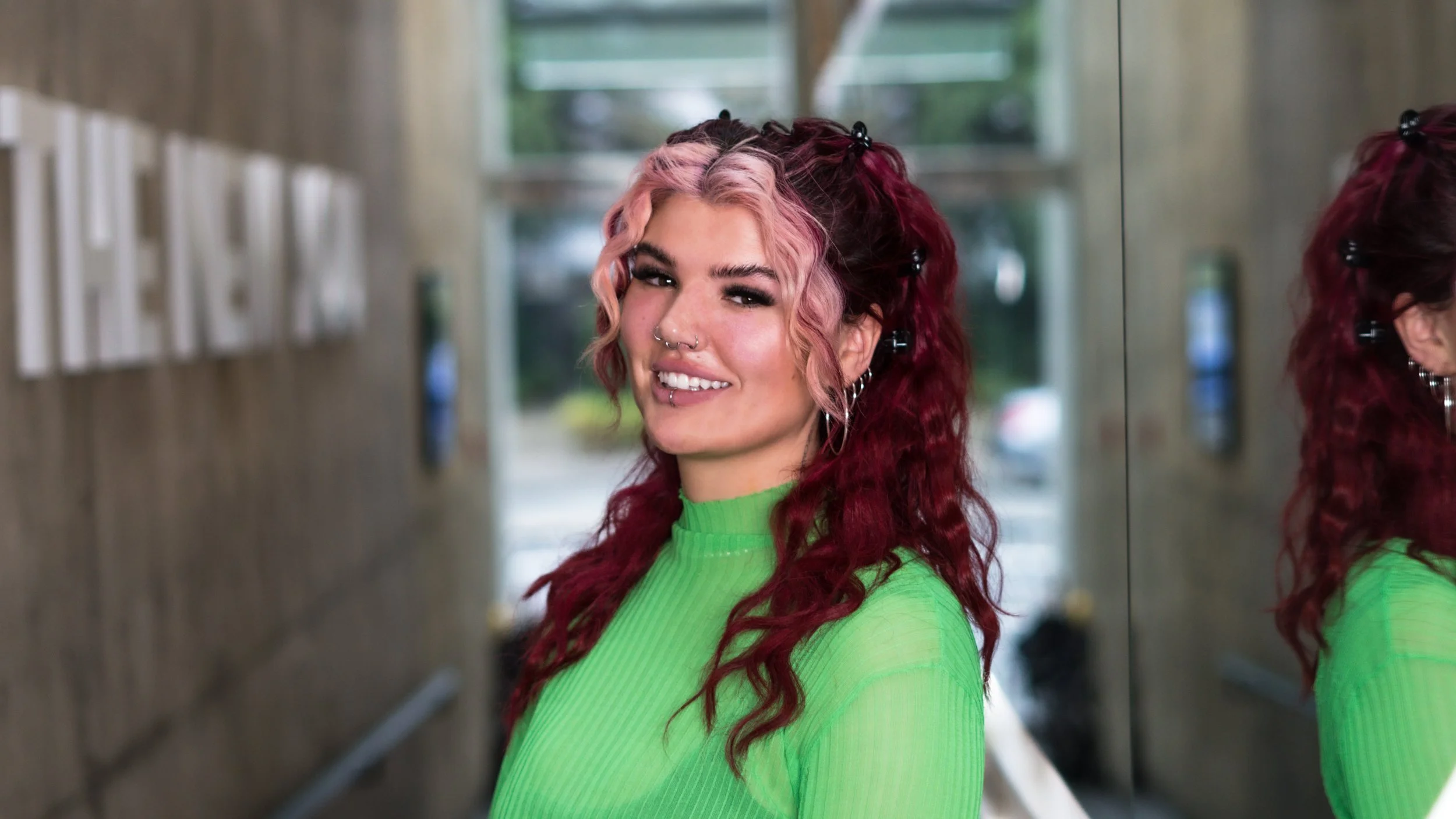 Hannah Black — Suki's