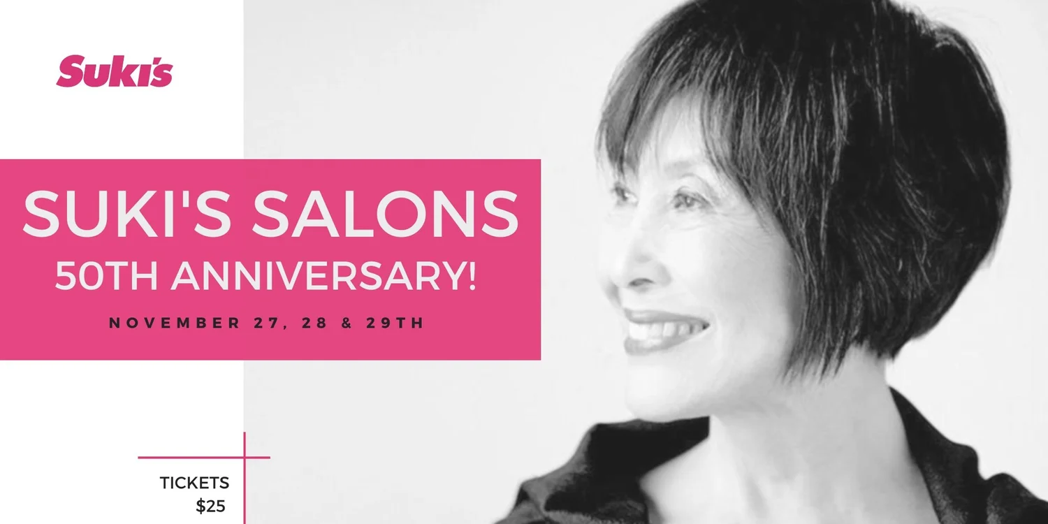 Suki's 50th — Suki's