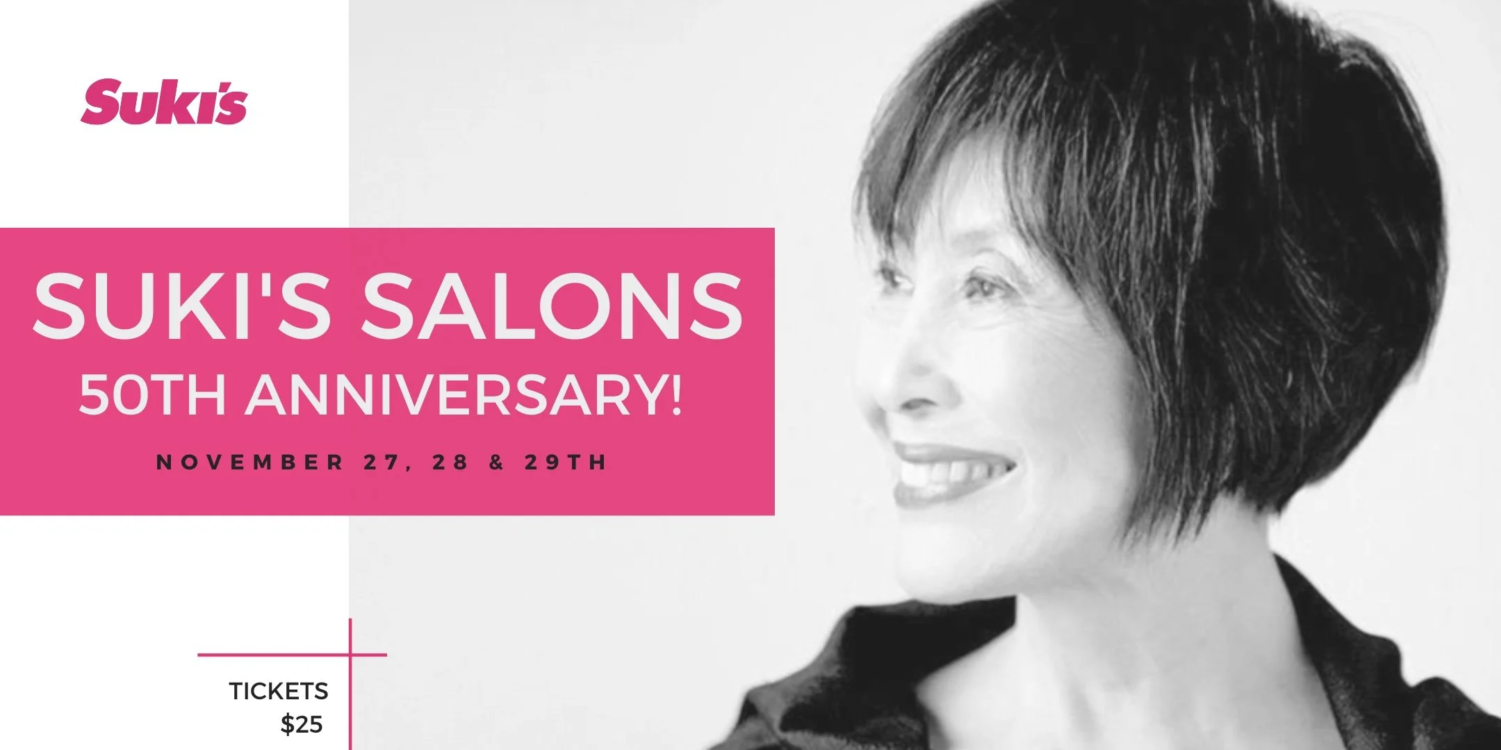 Suki's 50th — Suki's