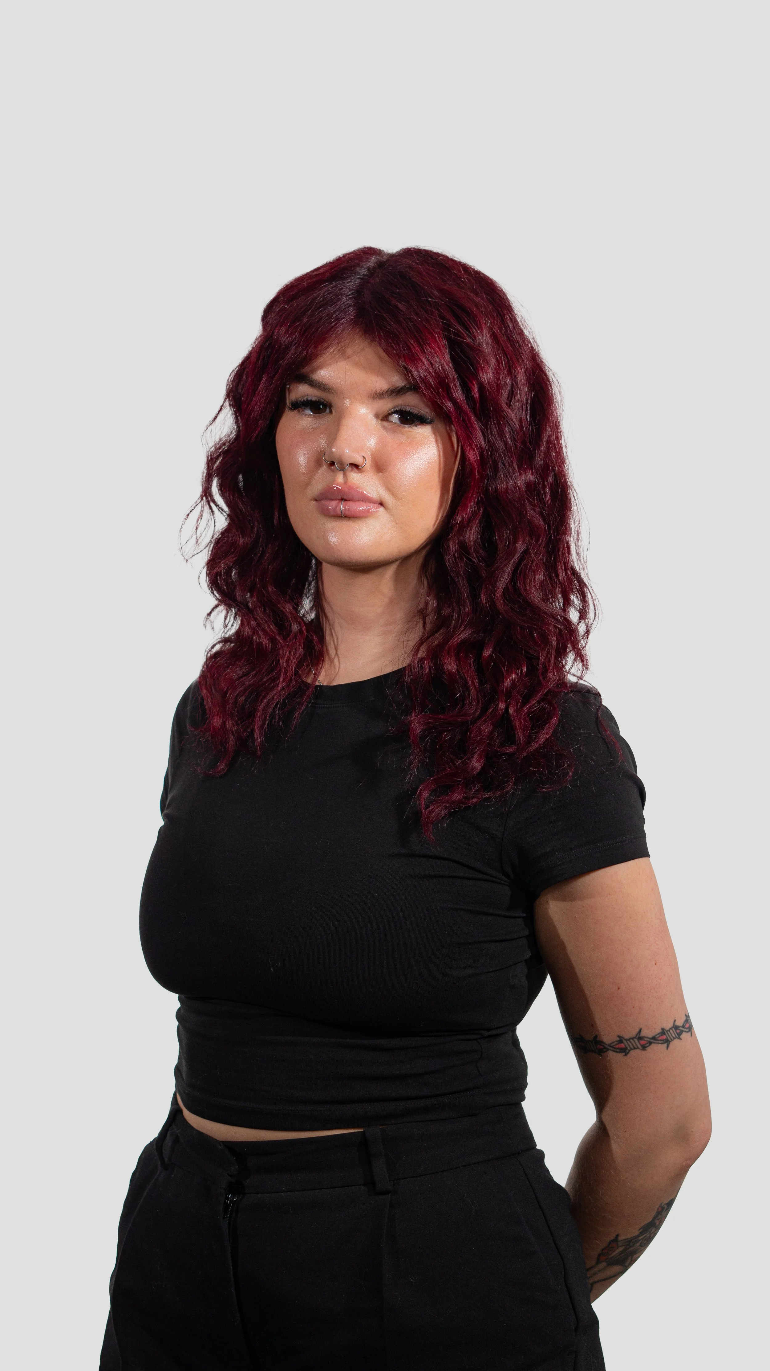 Hannah Black — Suki's