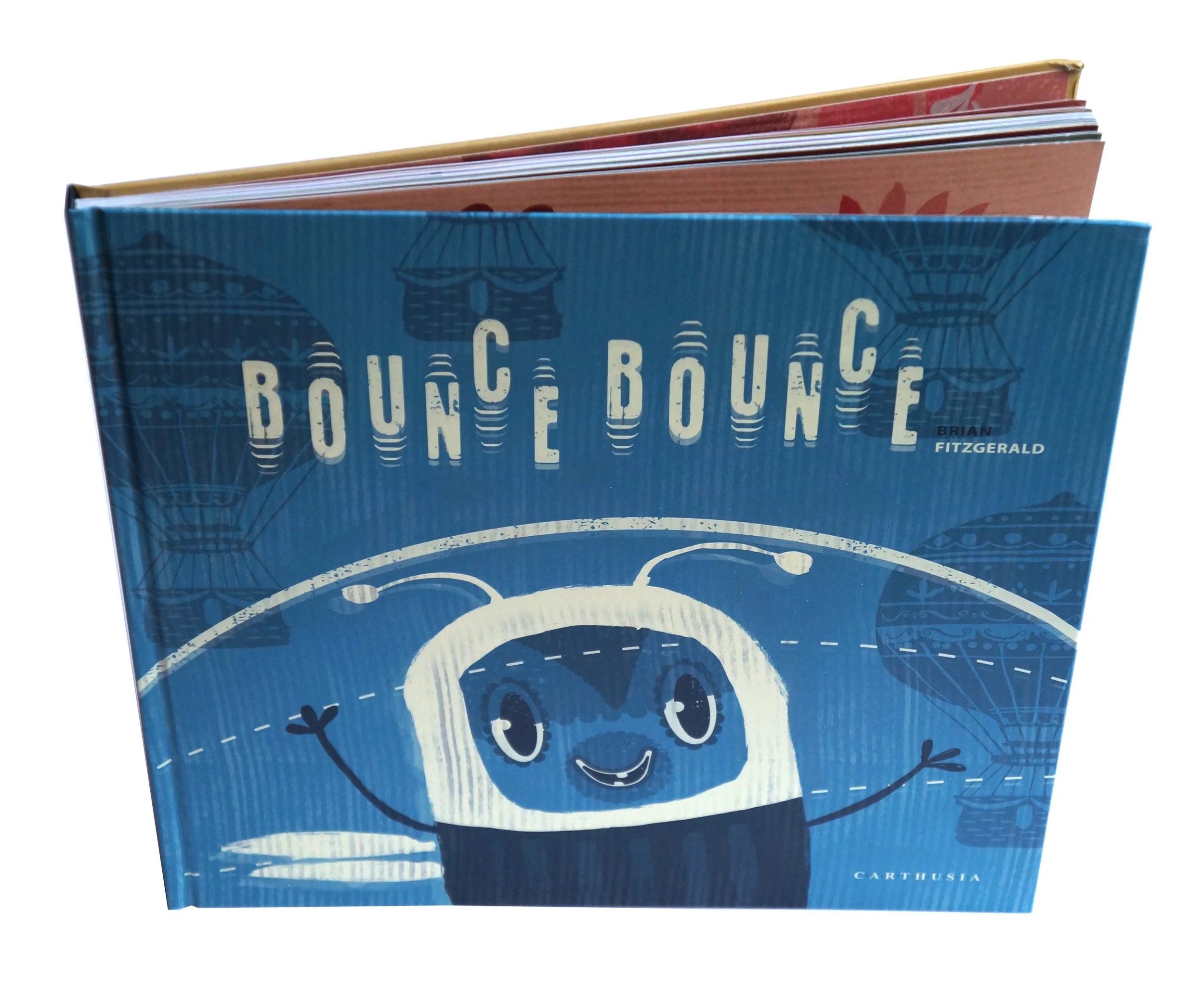 Brian Fitzgerald Illustrator