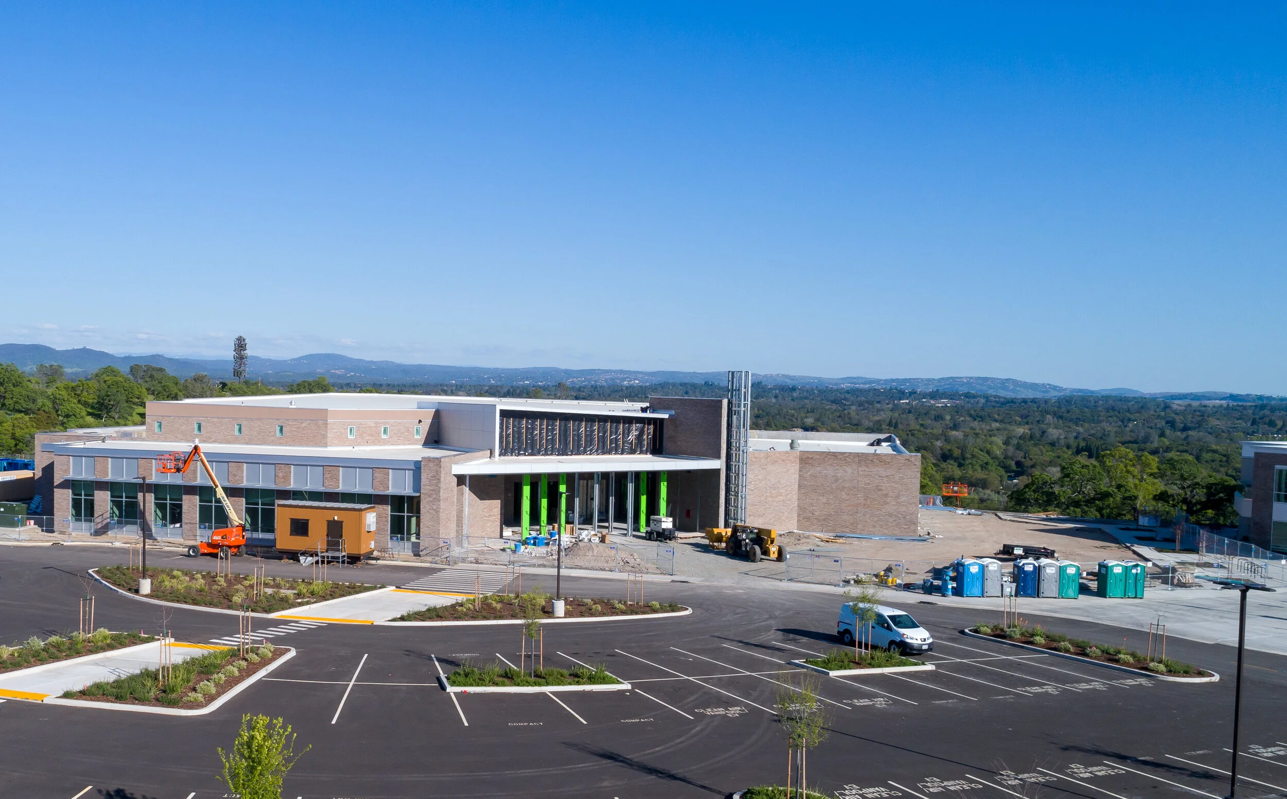 The WORD Center — Granite Bay Hilltop Seventh Day Adventist Church