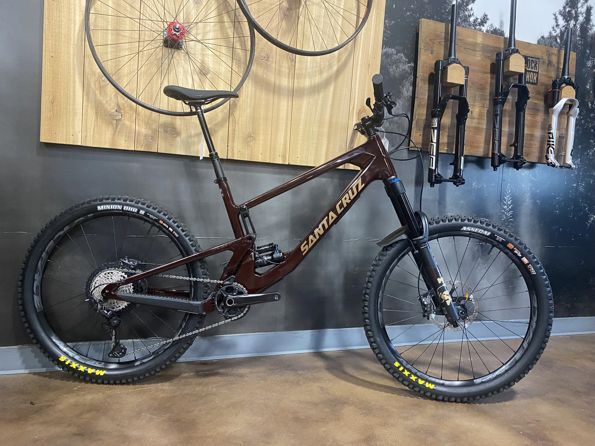 Shop — MOJO WHEELS