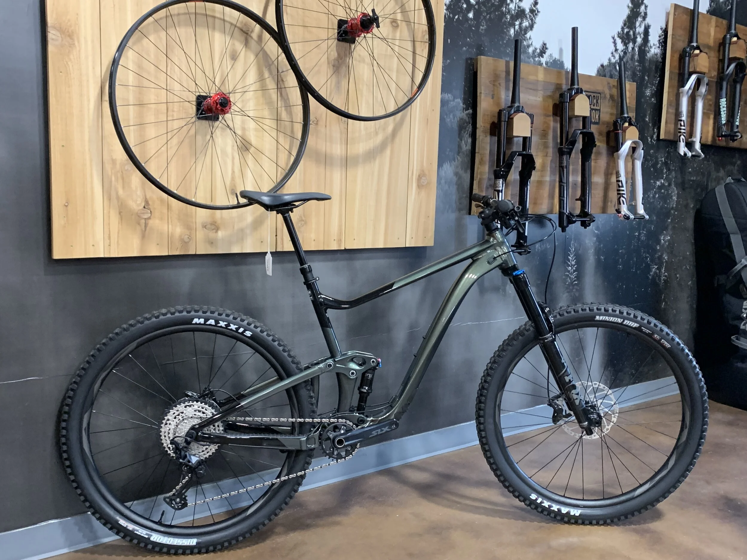 Shop — MOJO WHEELS