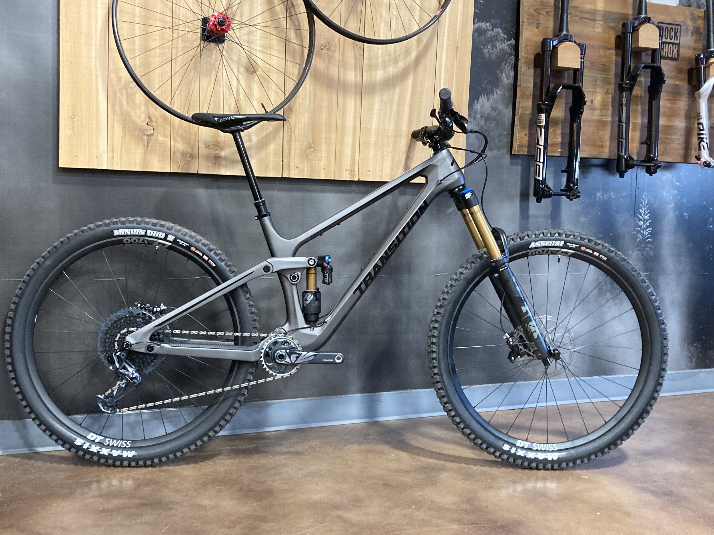 Shop — MOJO WHEELS