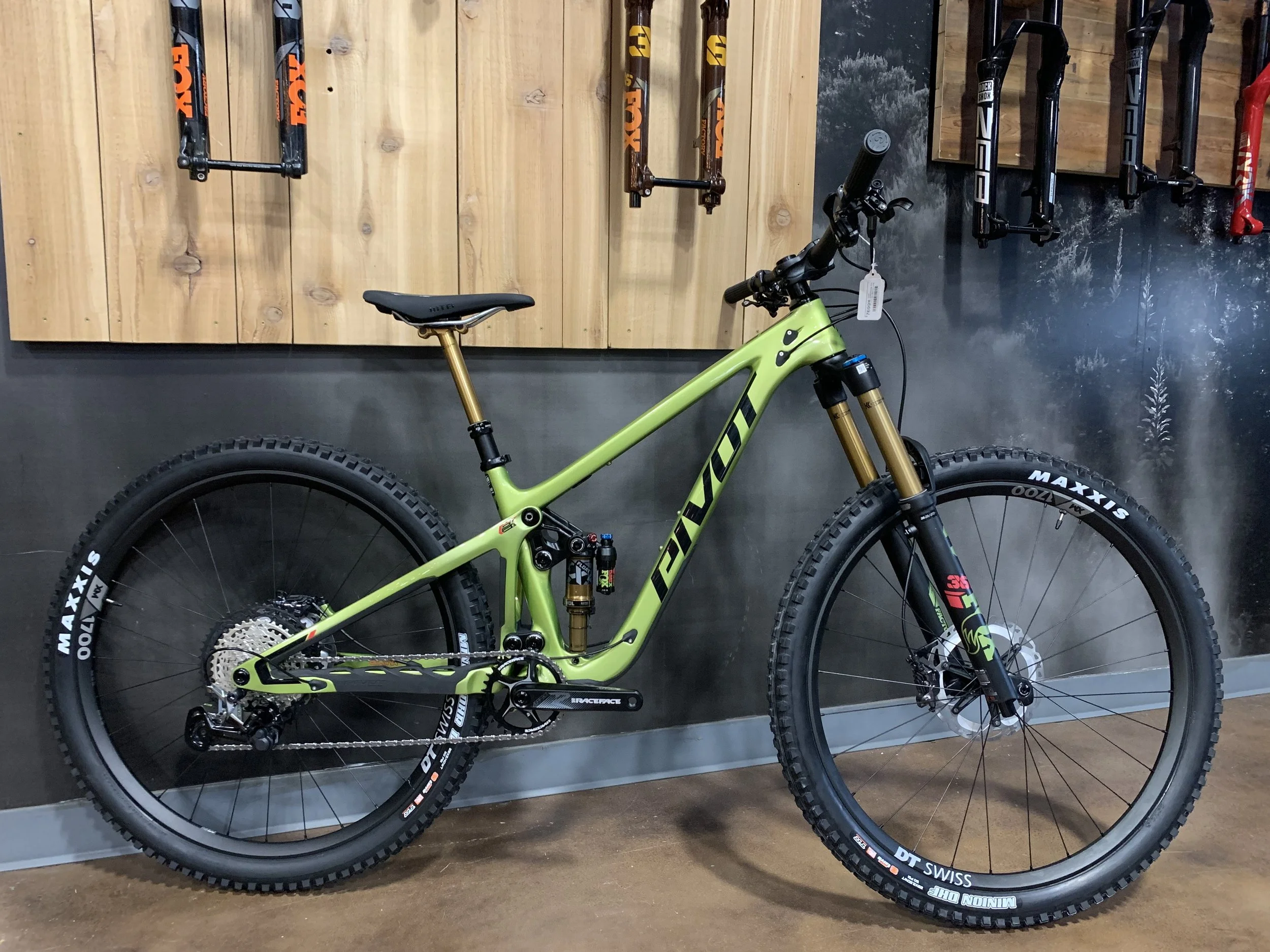 Shop — MOJO WHEELS