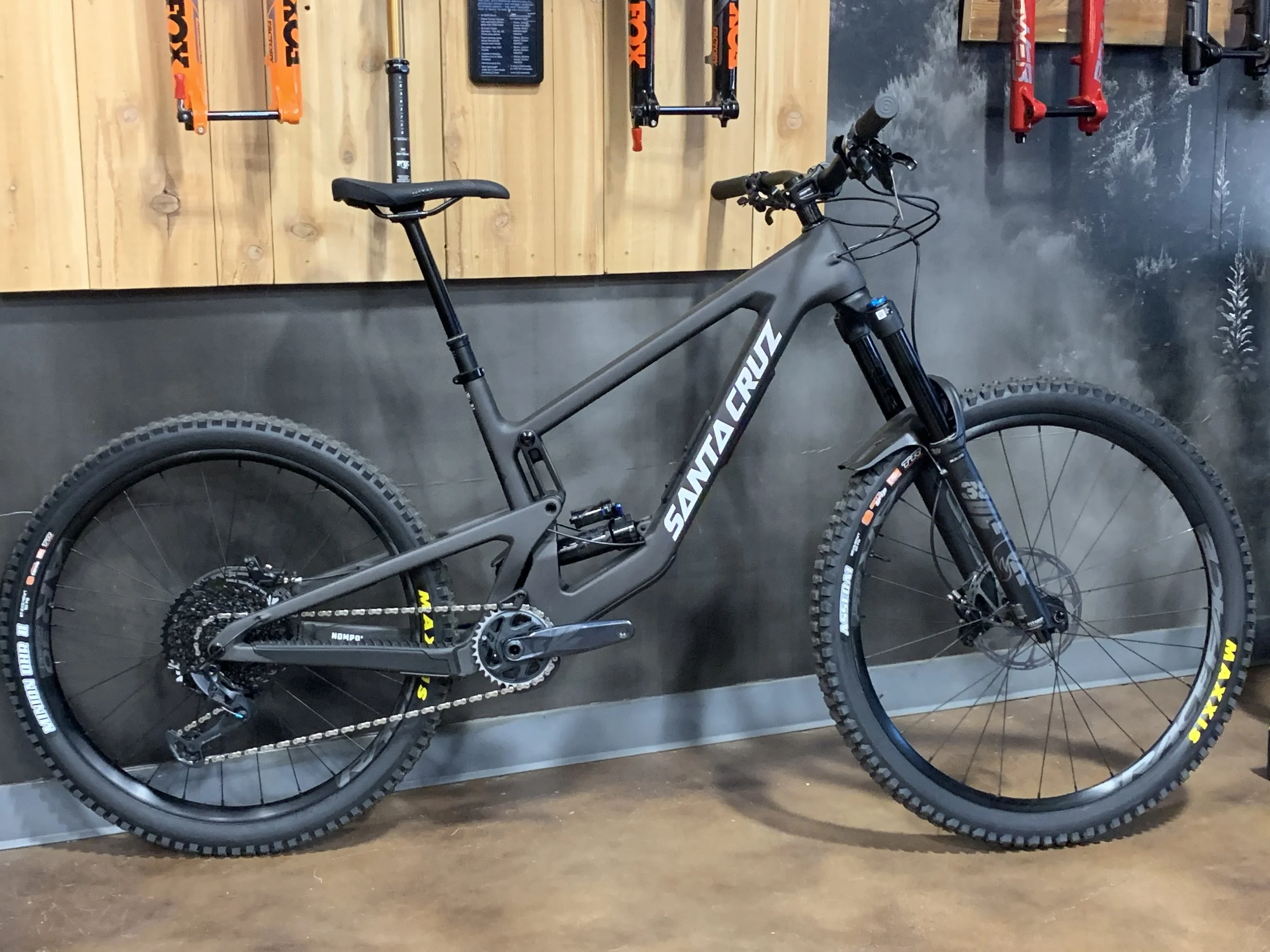 Shop — MOJO WHEELS