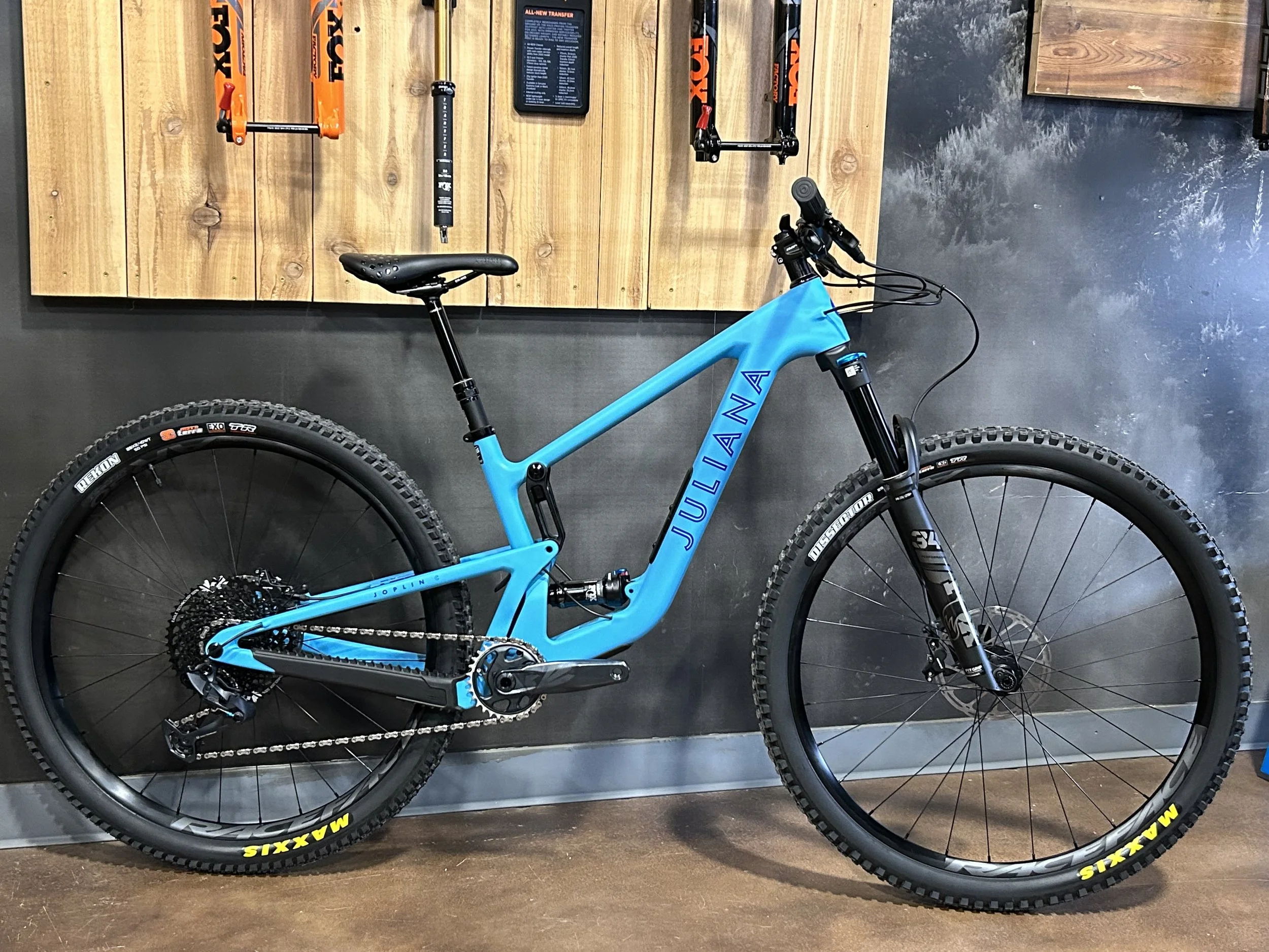 Shop — MOJO WHEELS