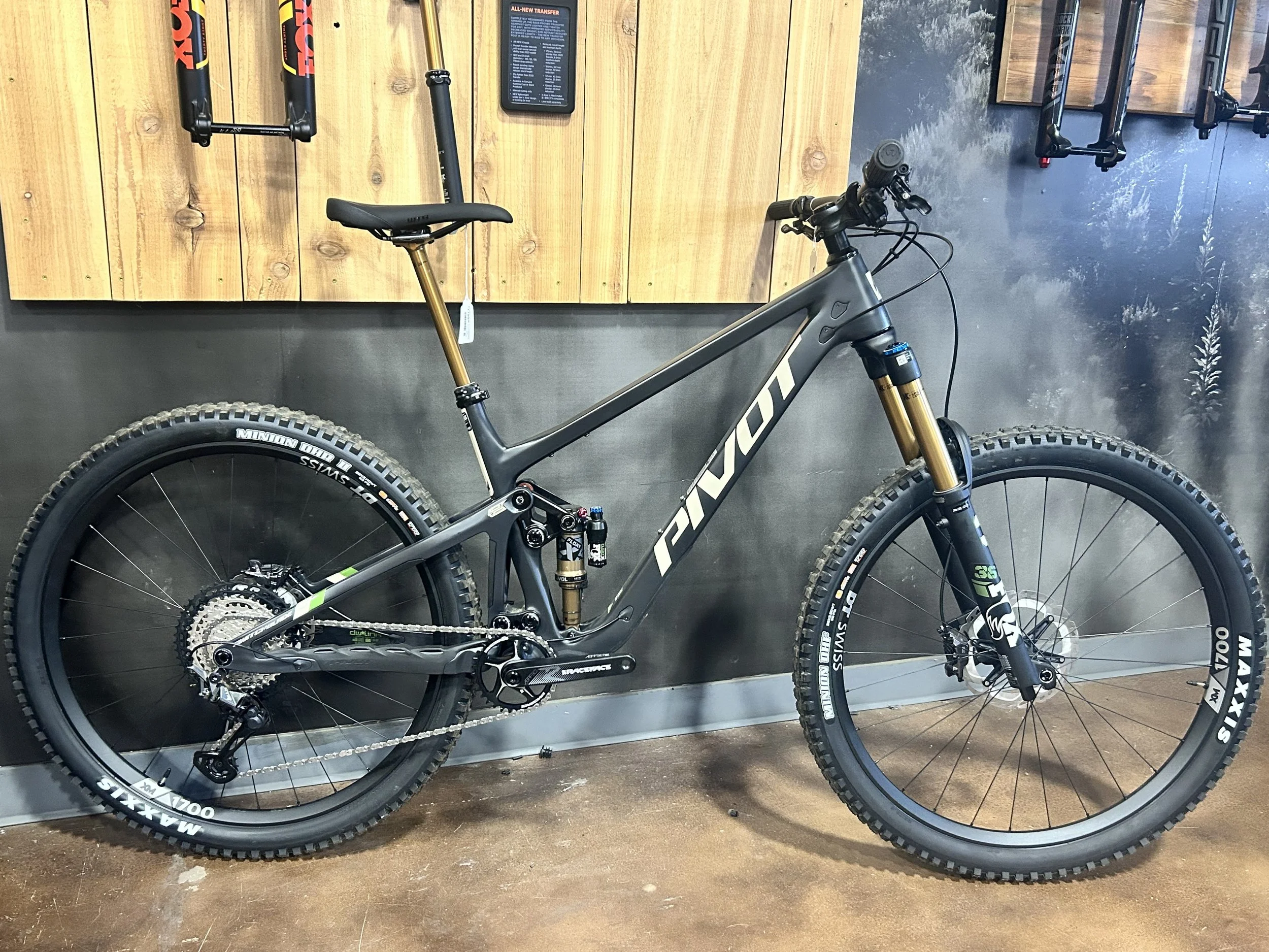 Shop — MOJO WHEELS