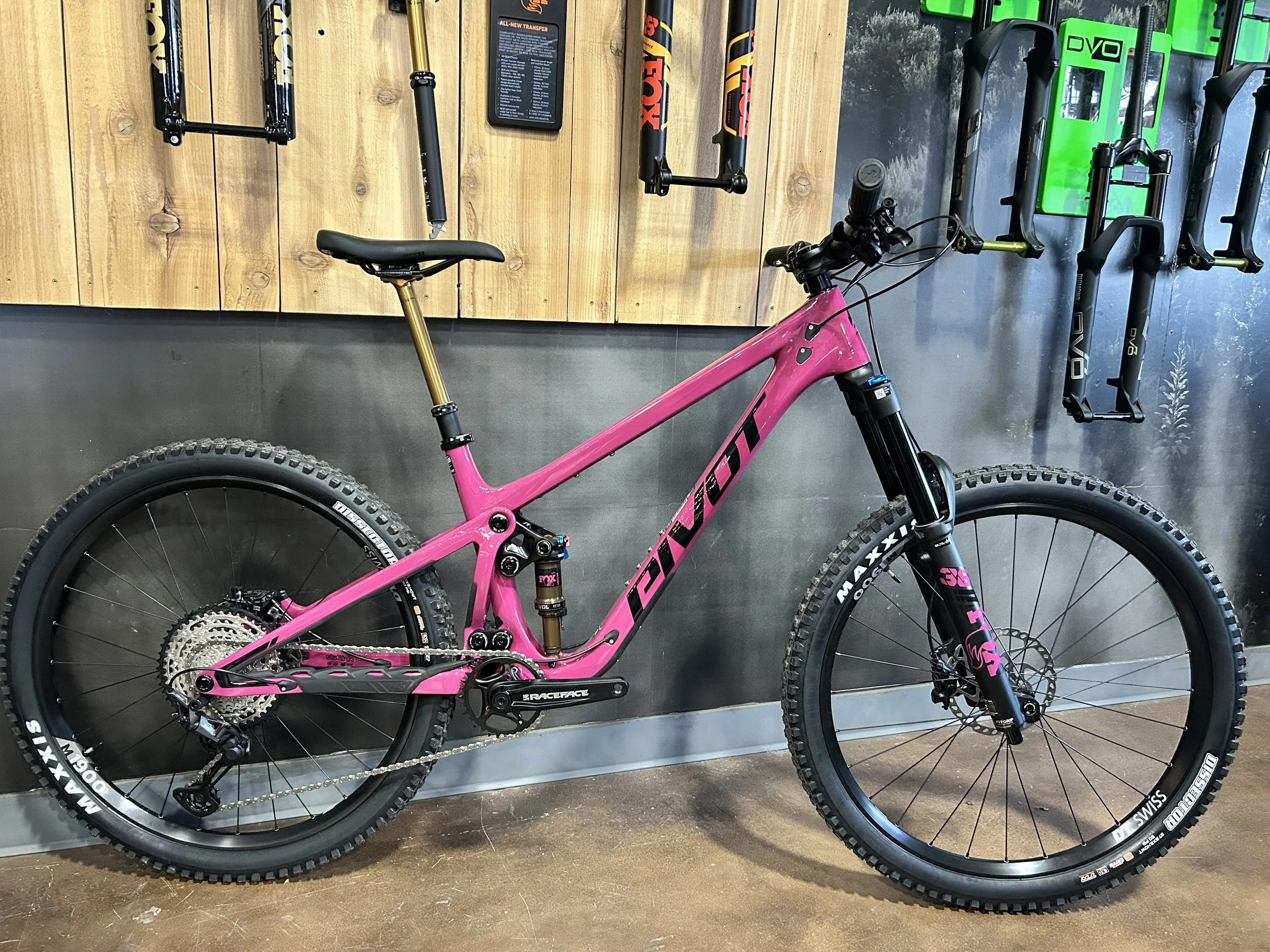 Shop — MOJO WHEELS