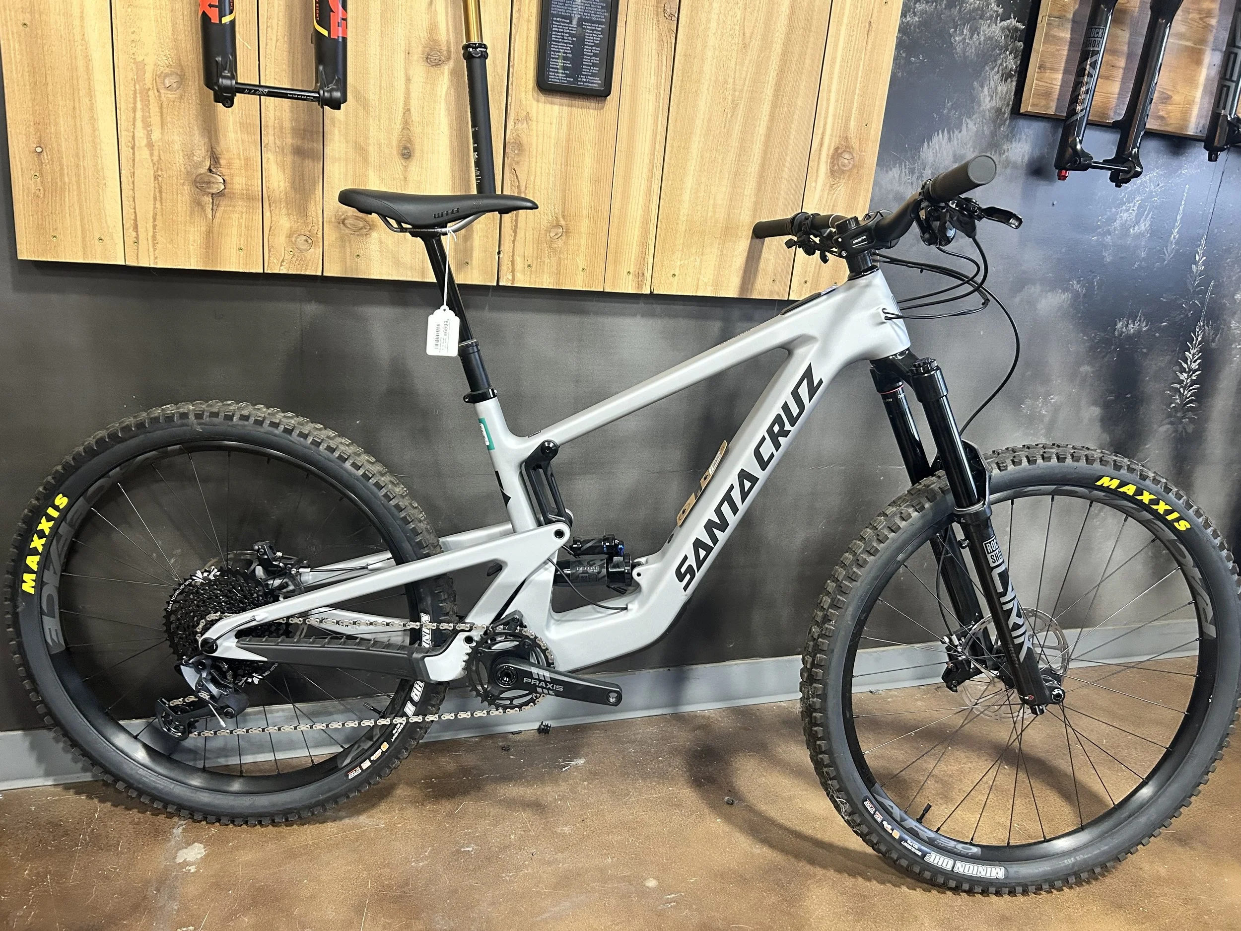 Shop — MOJO WHEELS