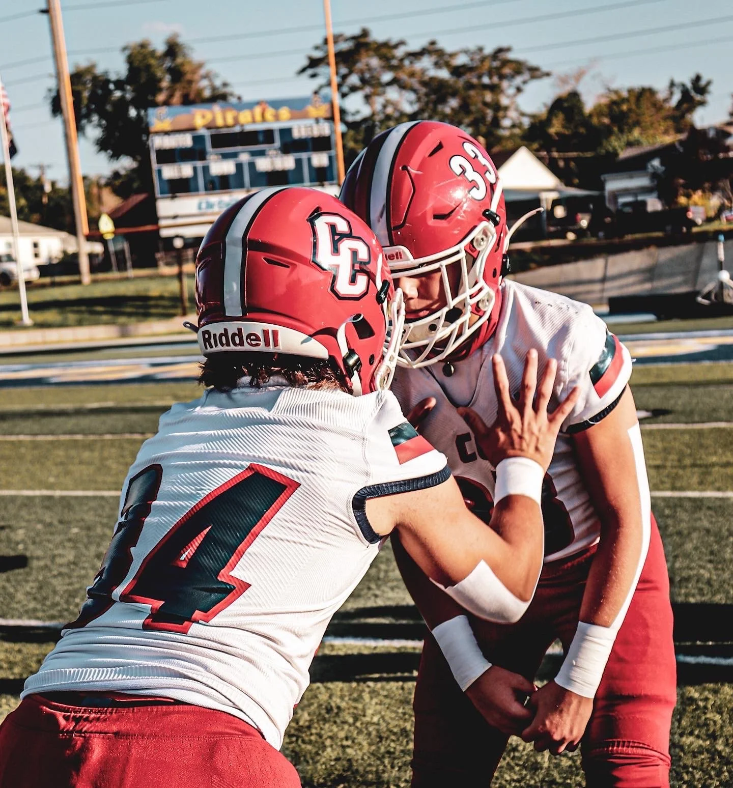 2022 Varsity-Cyprus — Crimson Cliffs HS Football