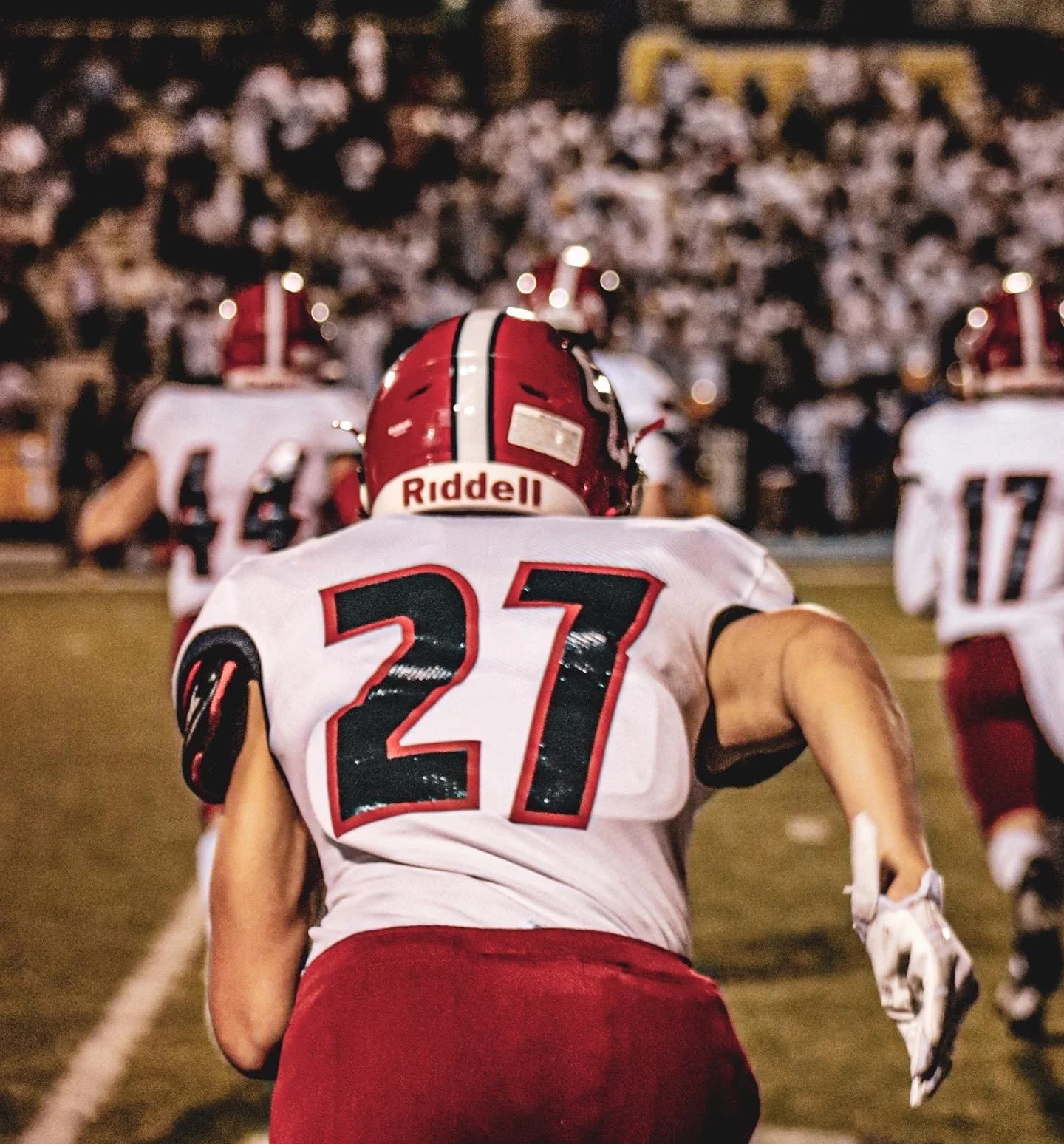 2022 Varsity-Cyprus — Crimson Cliffs HS Football