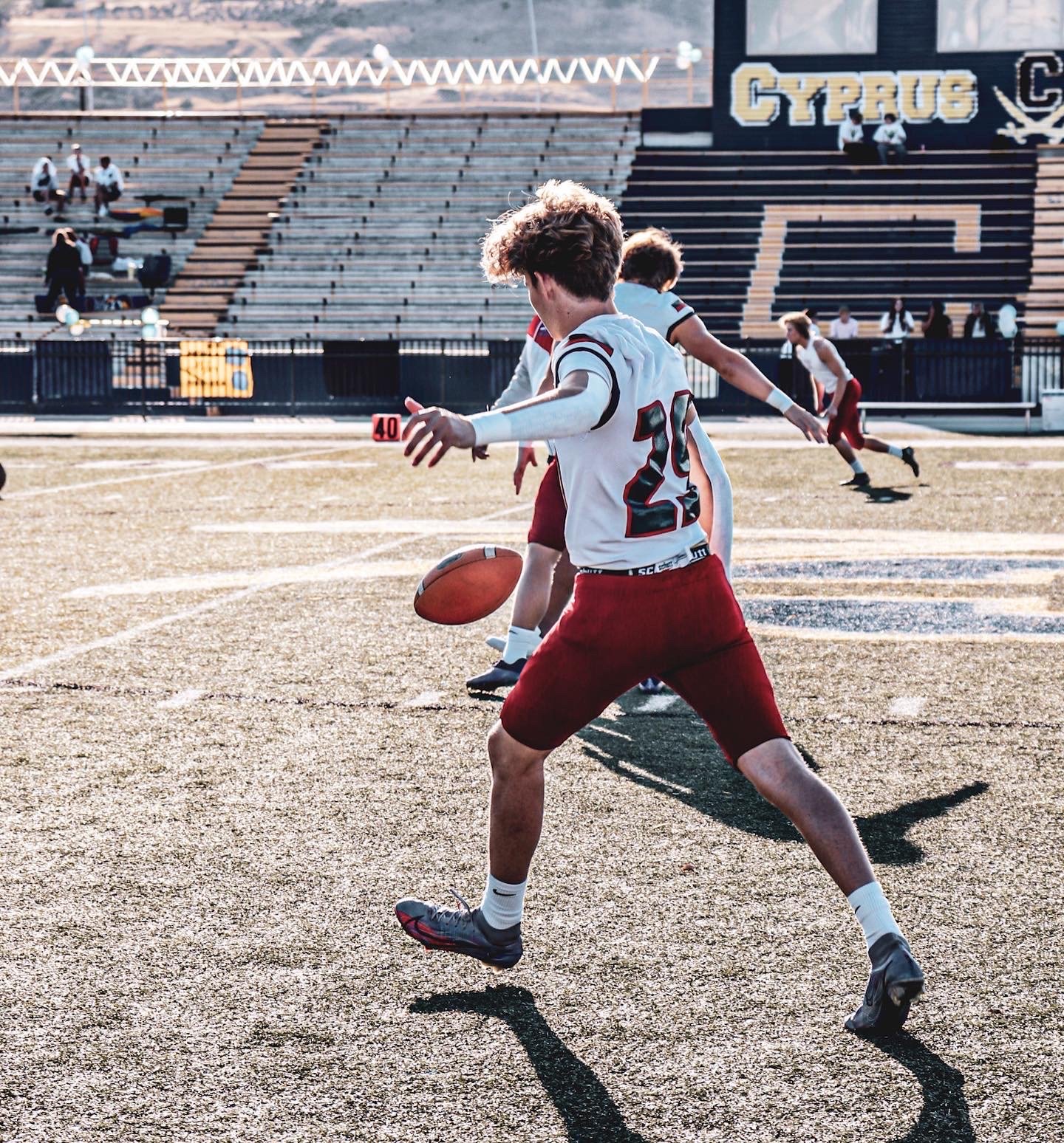 2022 Varsity-Cyprus — Crimson Cliffs HS Football