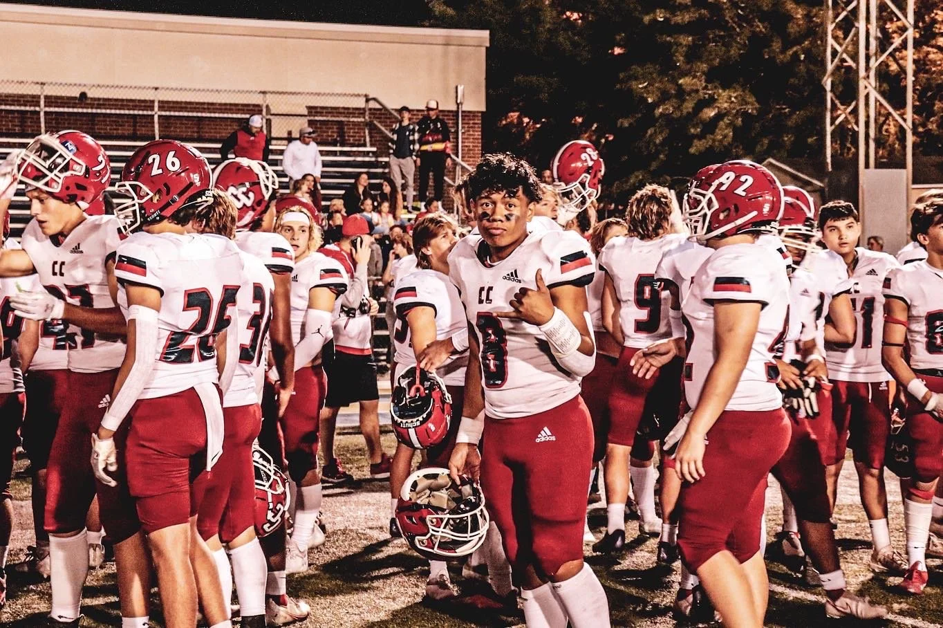 2022 Varsity-Cyprus — Crimson Cliffs HS Football