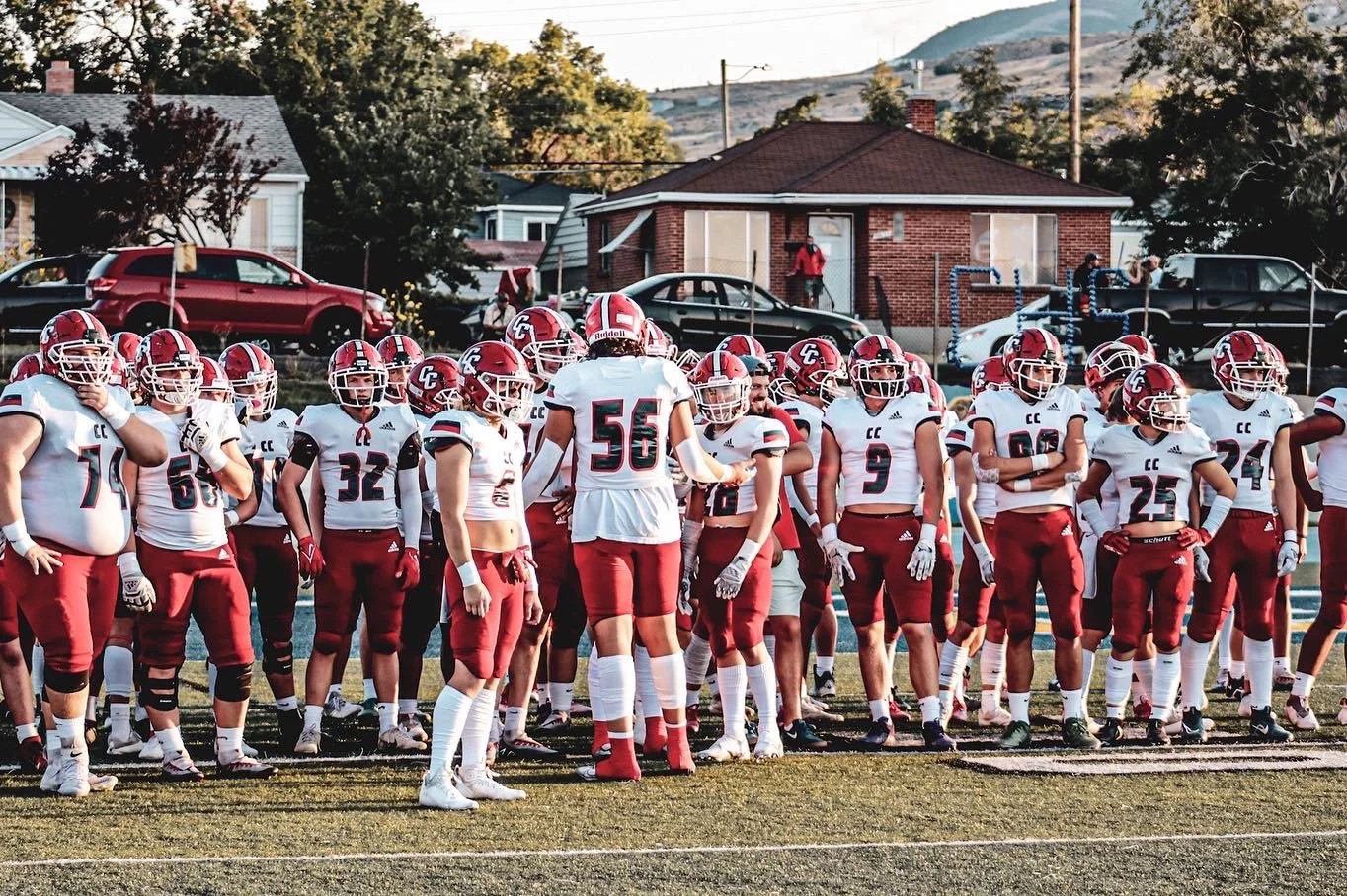 2022 Varsity-Cyprus — Crimson Cliffs HS Football
