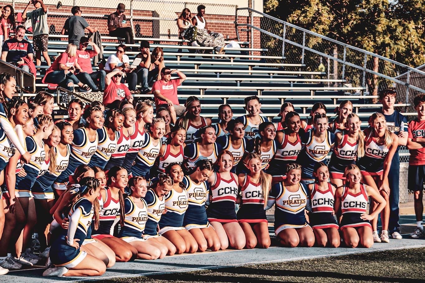 2022 Varsity-Cyprus — Crimson Cliffs HS Football