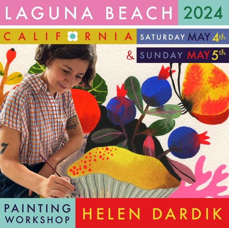 Workshops — HELEN DARDIK