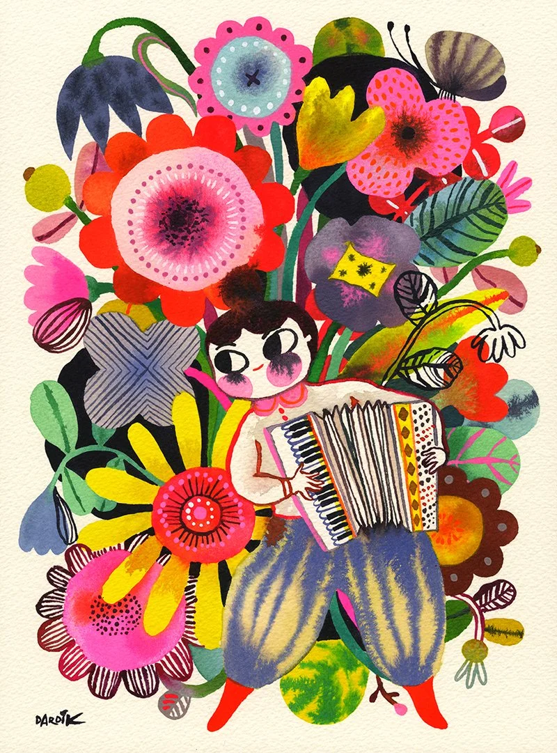 SHOP PRINTS — HELEN DARDIK