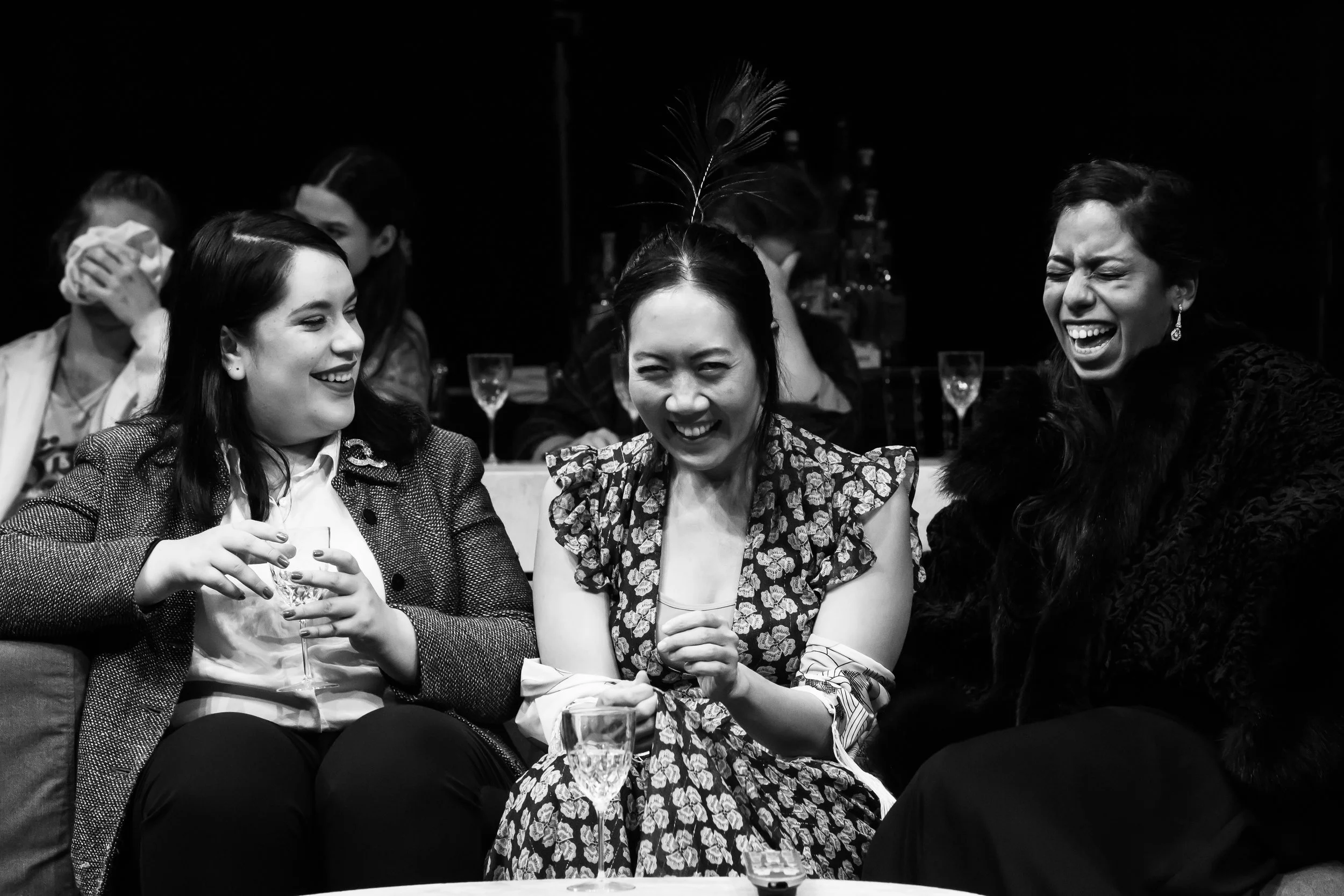 Theater — MARIA ISABELLA ROJAS