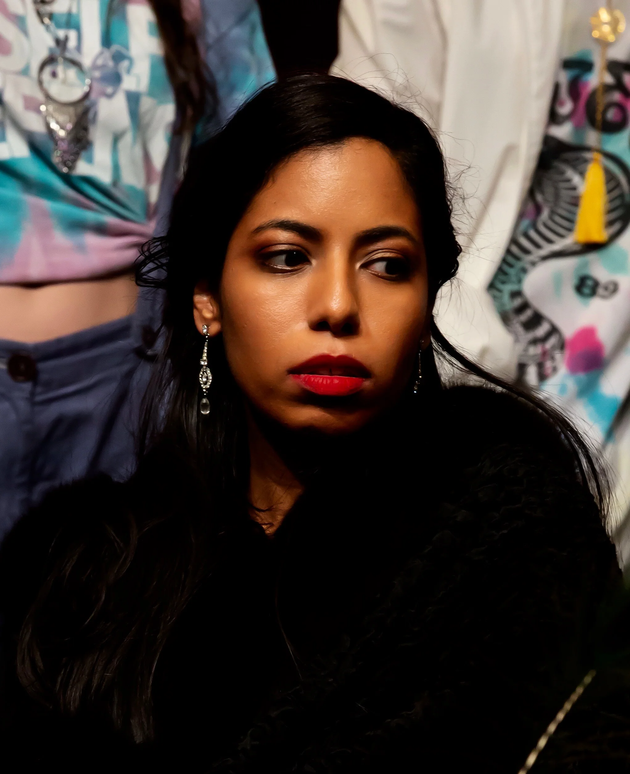 Theater — MARIA ISABELLA ROJAS