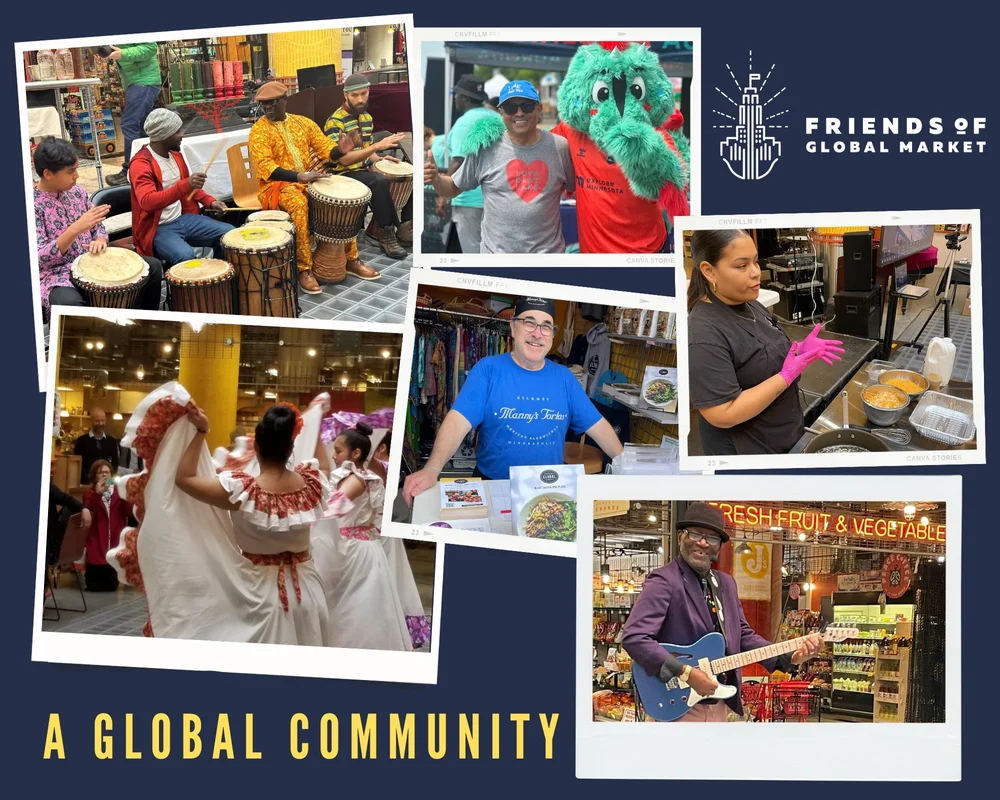 Friends Of Global Market