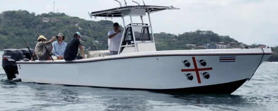 Charters — Sea Breeze Fishing & Adventures