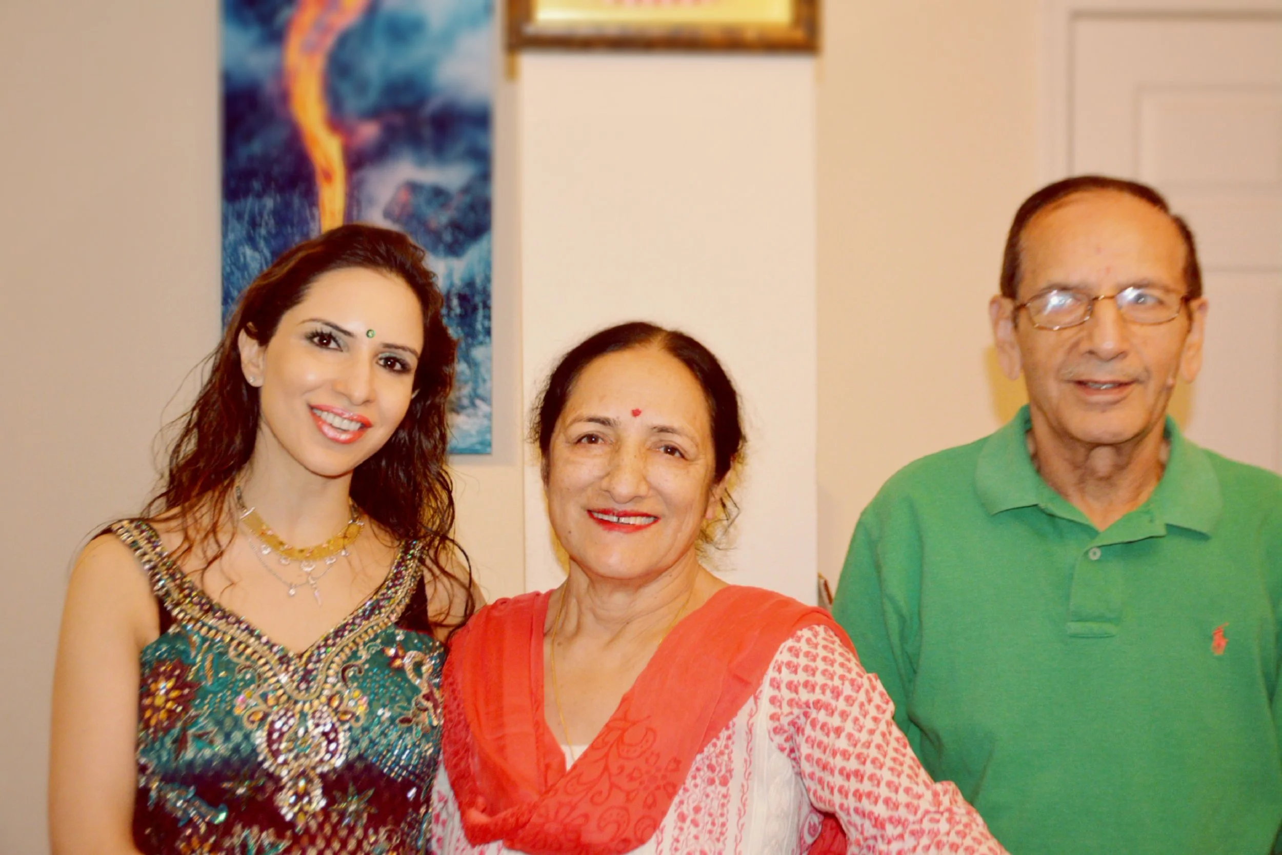 About Shailja — Shailja Tiku