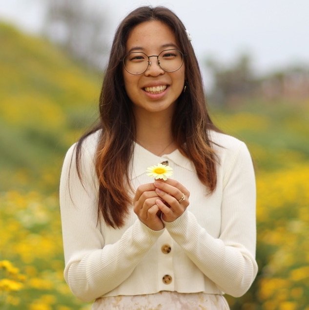 Sophia Chang (Japan, 2023-24) — Chris Borton Memorial Scholarship Fund