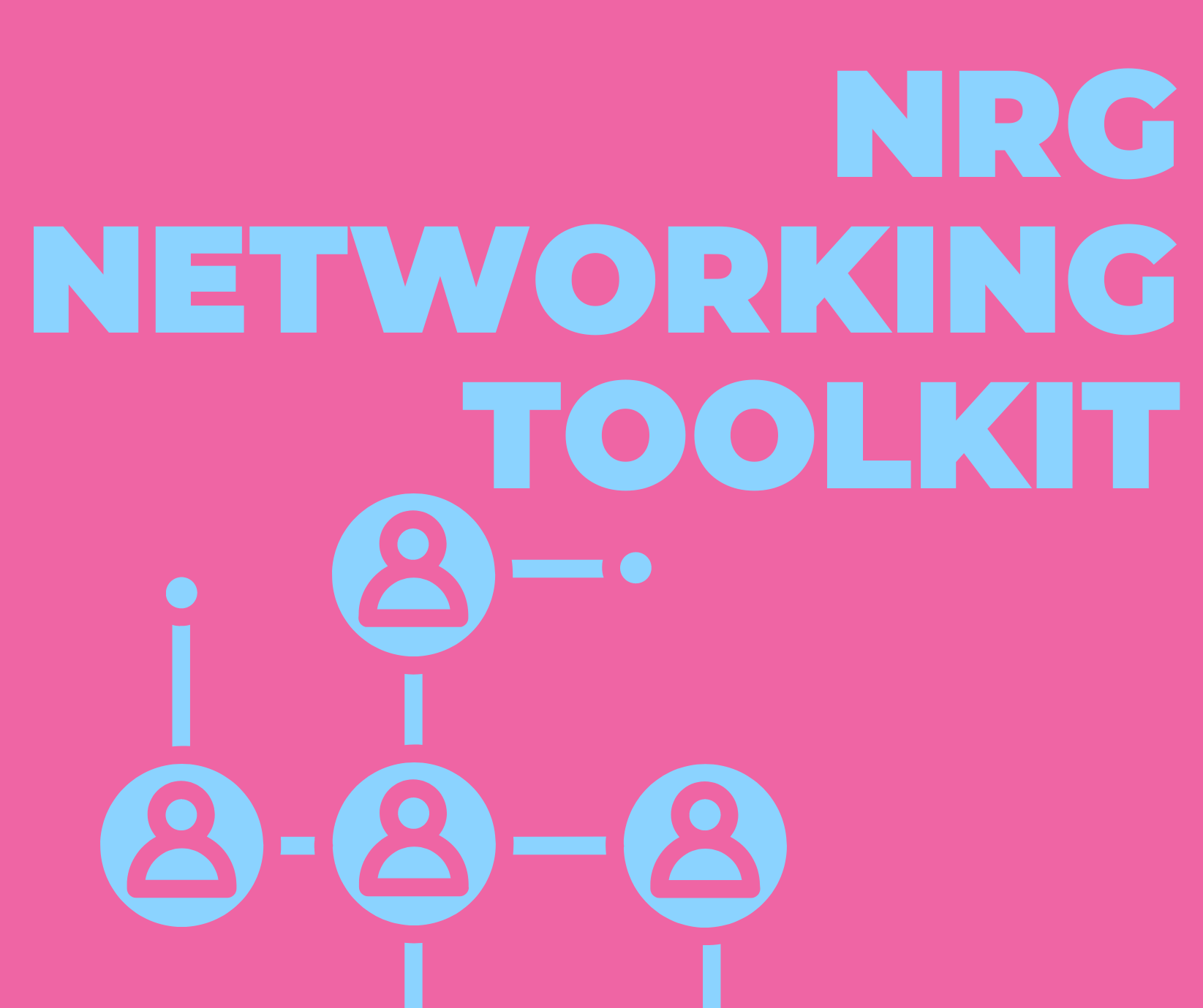 NRG Networking Toolkit — NRG Consulting