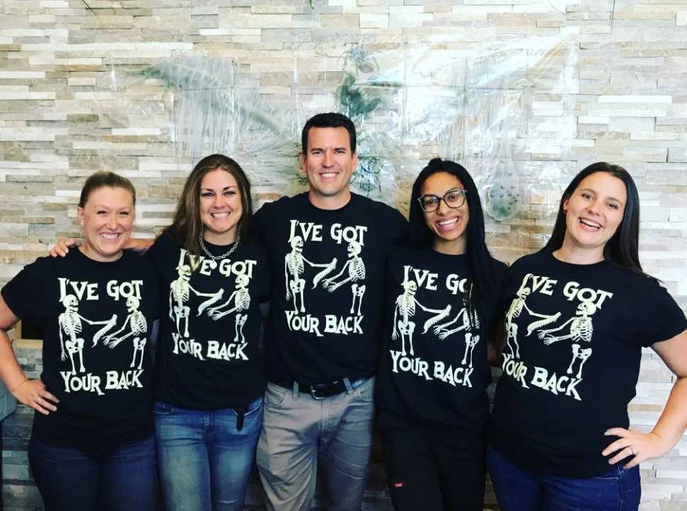 Chiropractic Staff Newport Beach, CA - ET Chiropratic