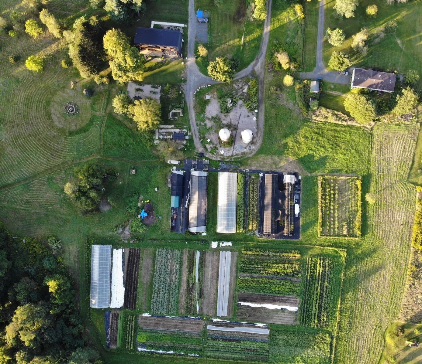 About — Hidden Acre Farm